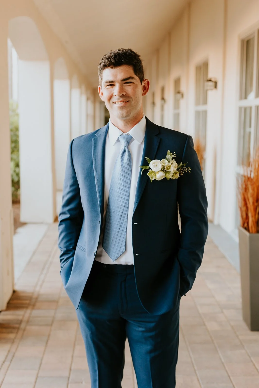 Nilsa Prowant and Gus Gazda's Destination Seaside Wedding — Miss Milly ...