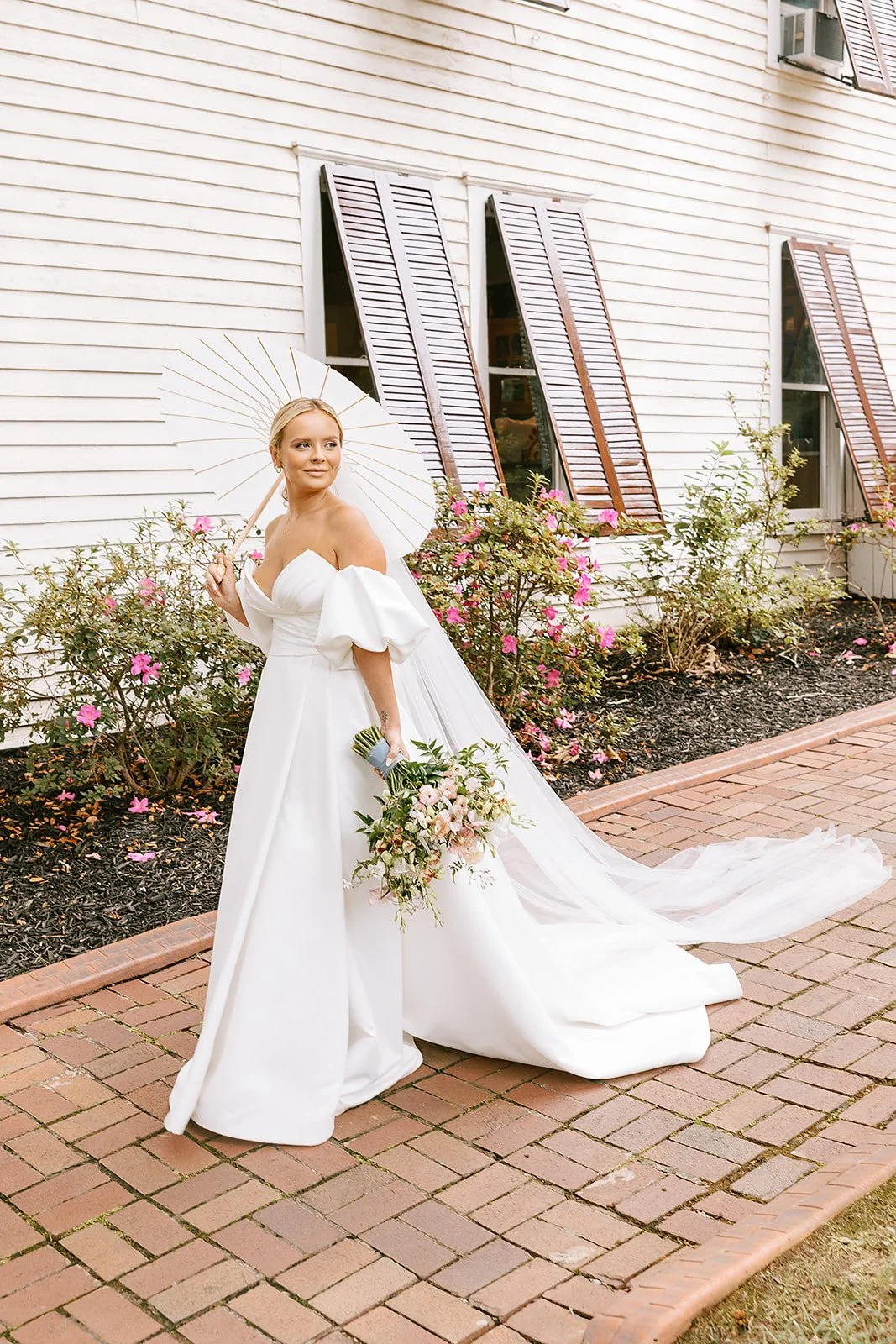 Old World European Garden Styled Shoot at The Wheeler House — Miss ...