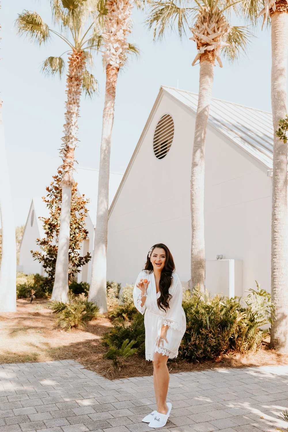 Nilsa Prowant and Gus Gazda's Destination Seaside Wedding — Miss Milly ...