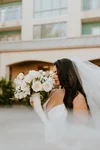 Nilsa Prowant and Gus Gazda's Destination Seaside Wedding — Miss Milly ...
