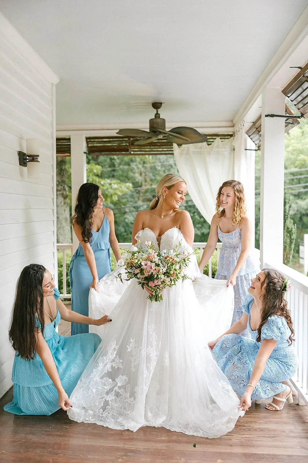 Old World European Garden Styled Shoot at The Wheeler House — Miss ...