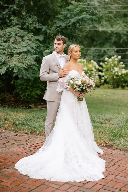 Old World European Garden Styled Shoot at The Wheeler House — Miss ...