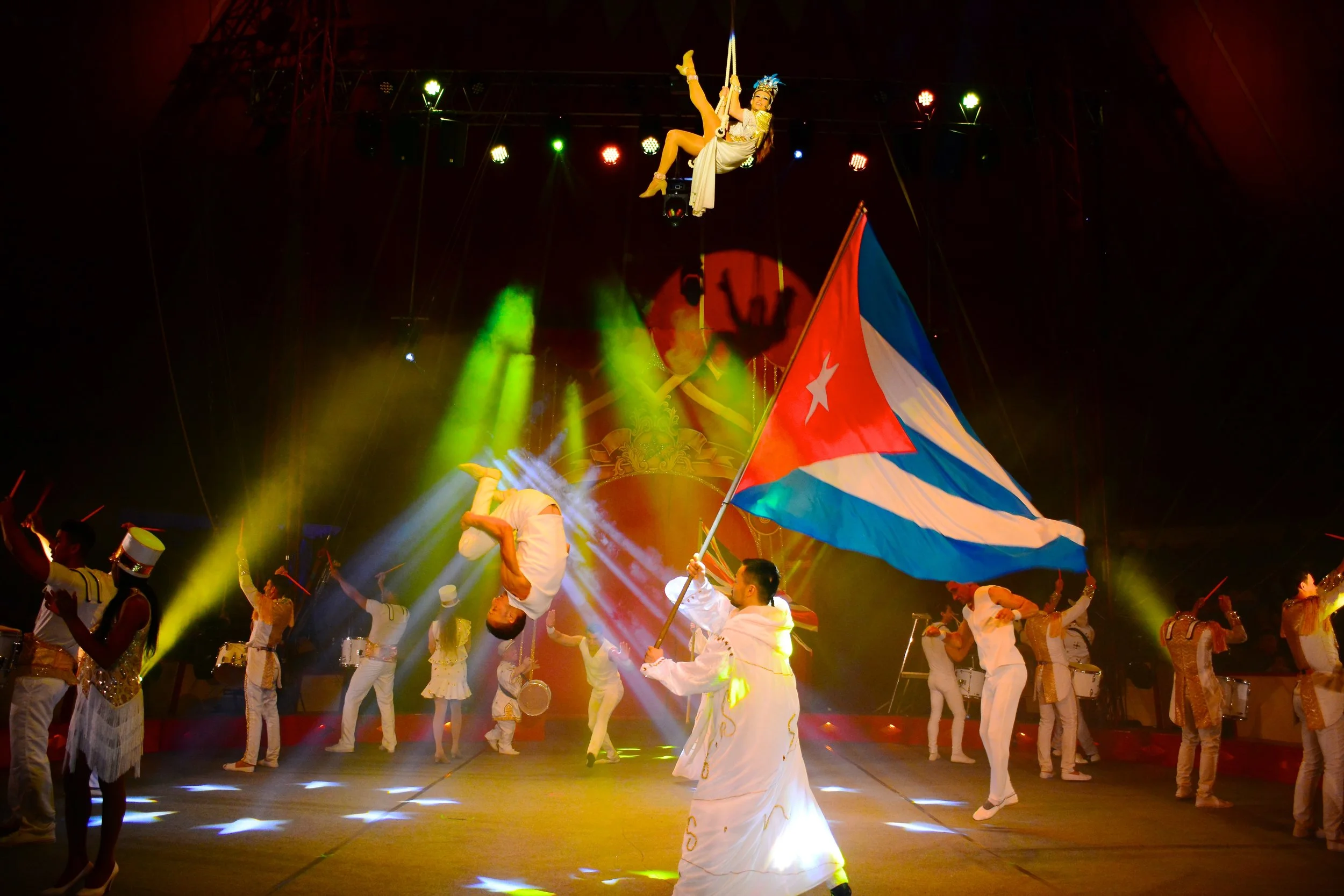 Circo Cuba Libre | The Free Spirit of Circus