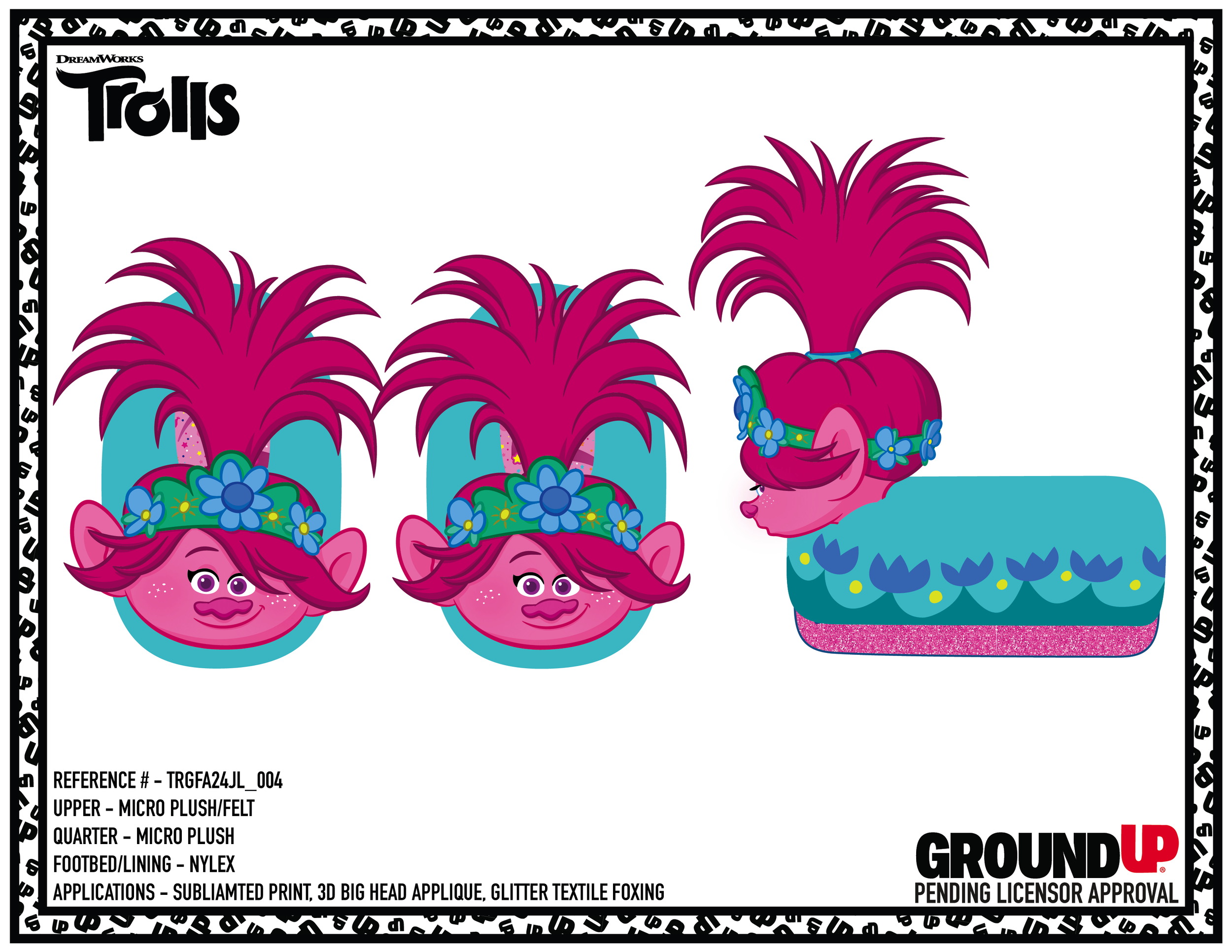 Girls: Trolls Fall 2024 — Ground Up Partner Site