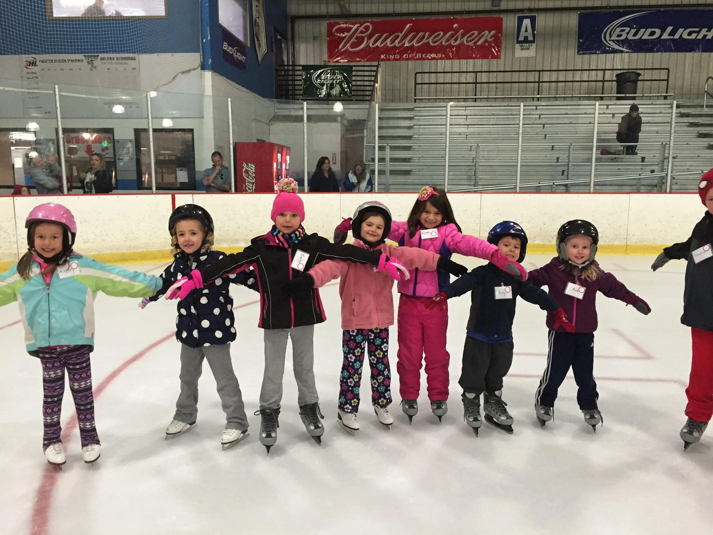 Helena Figure Skating Club