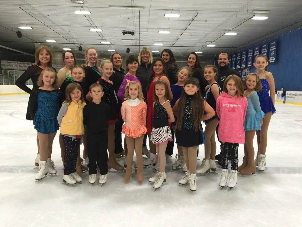 Helena Figure Skating Club — Helena Figure Skating Club