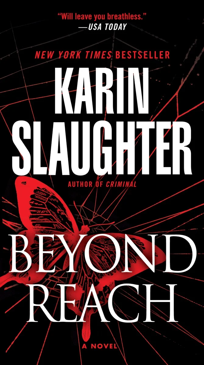 GRANT COUNTY SERIES — Karin Slaughter