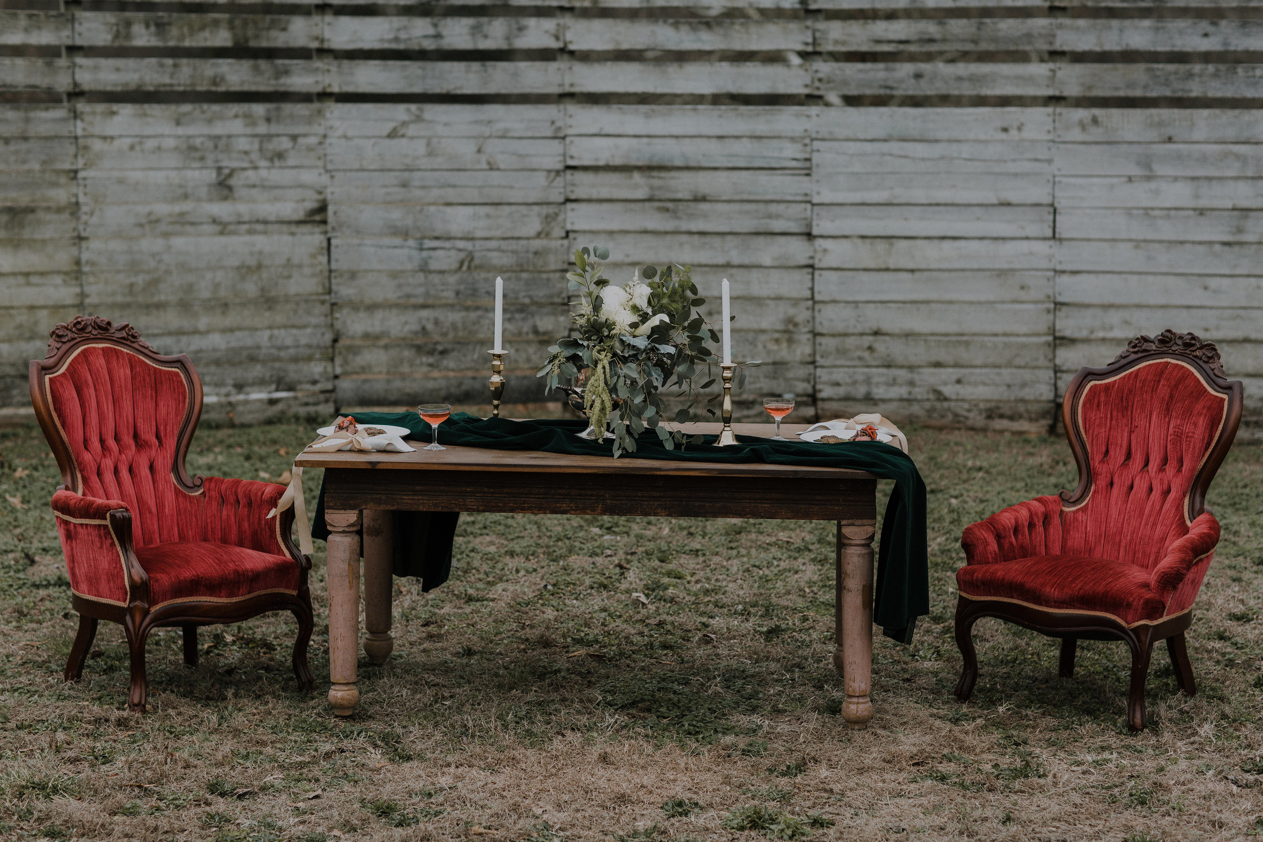 Venue Photos — Highland Stables