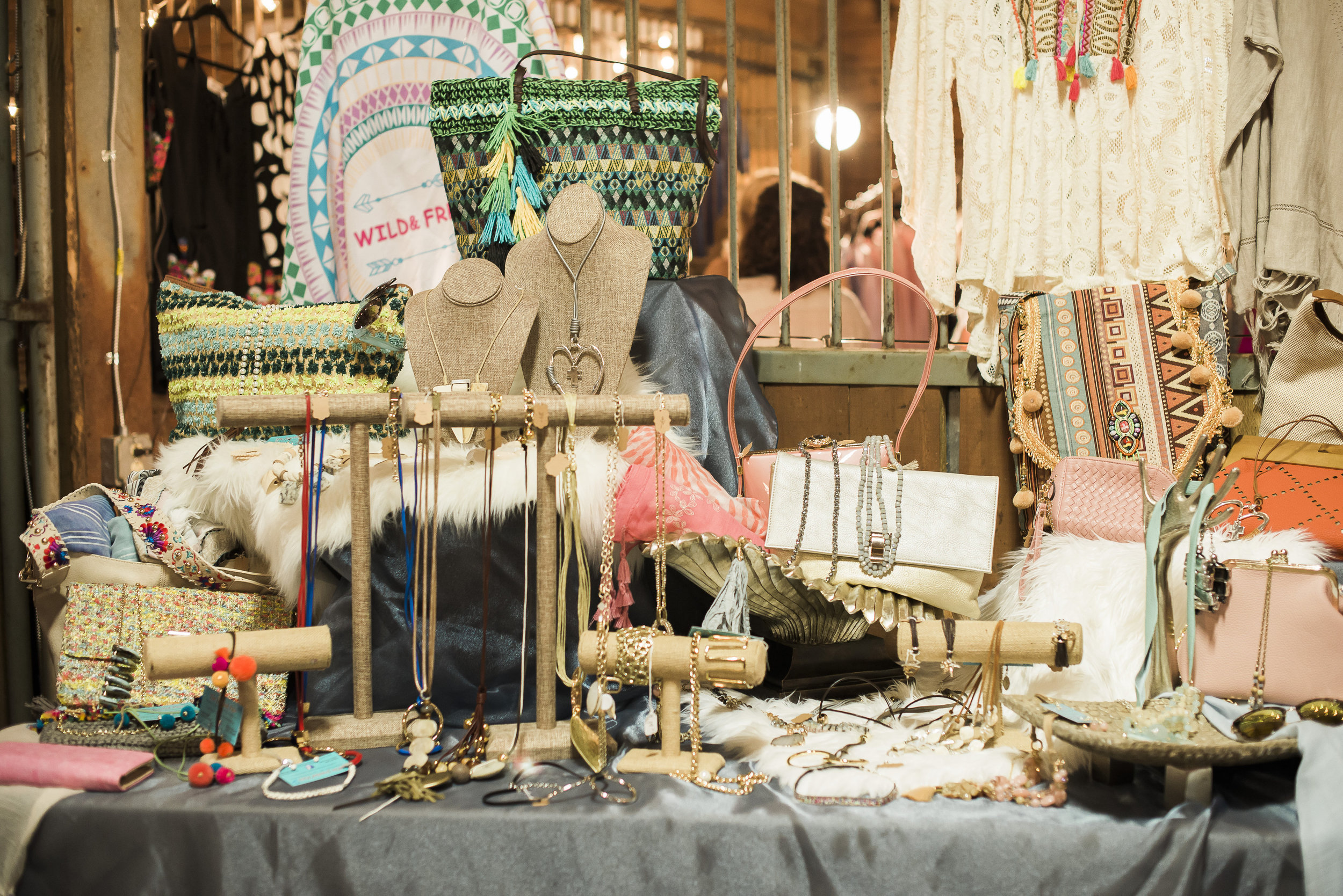 GypsyMoon Marketplace — Highland Stables