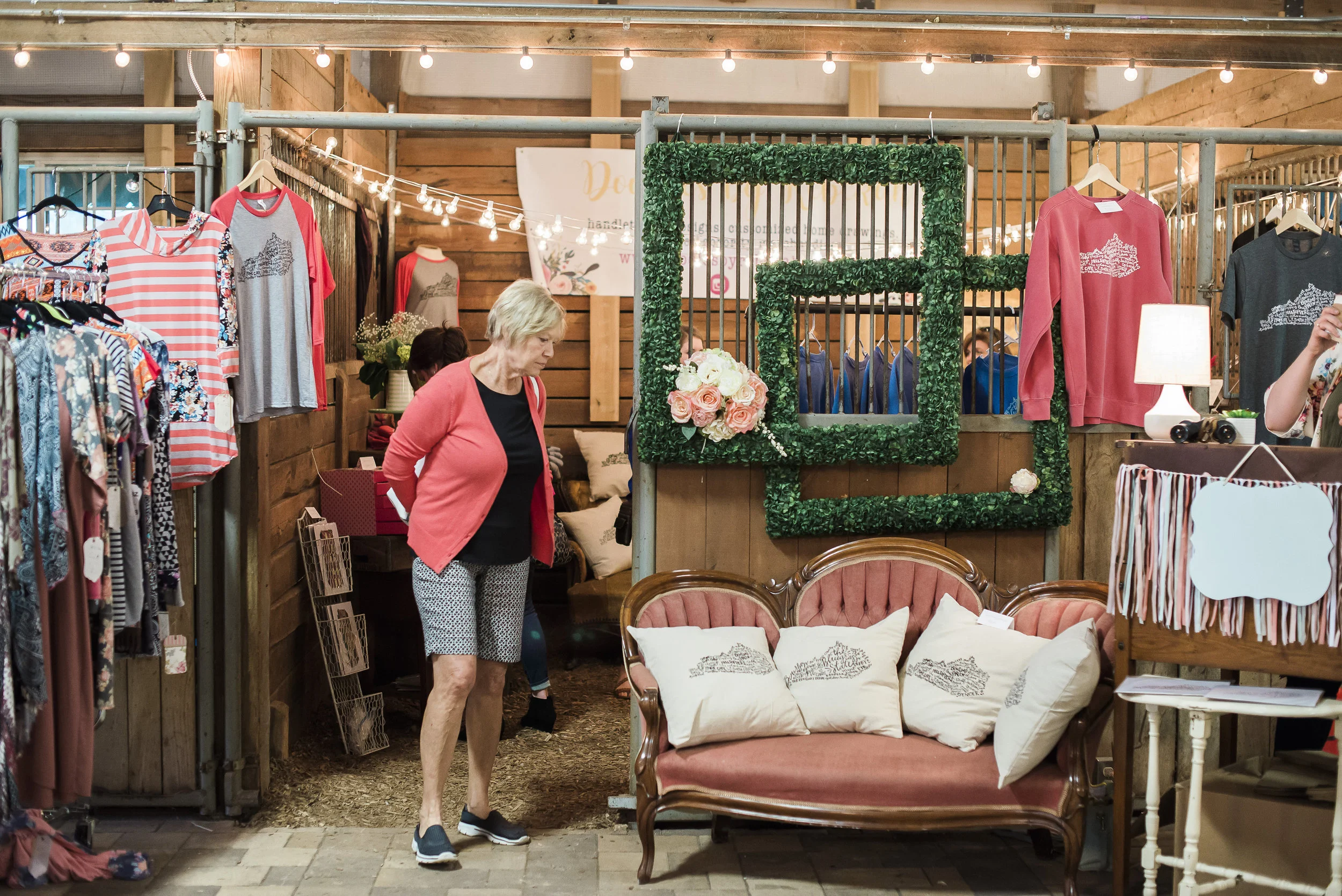 GypsyMoon Marketplace — Highland Stables