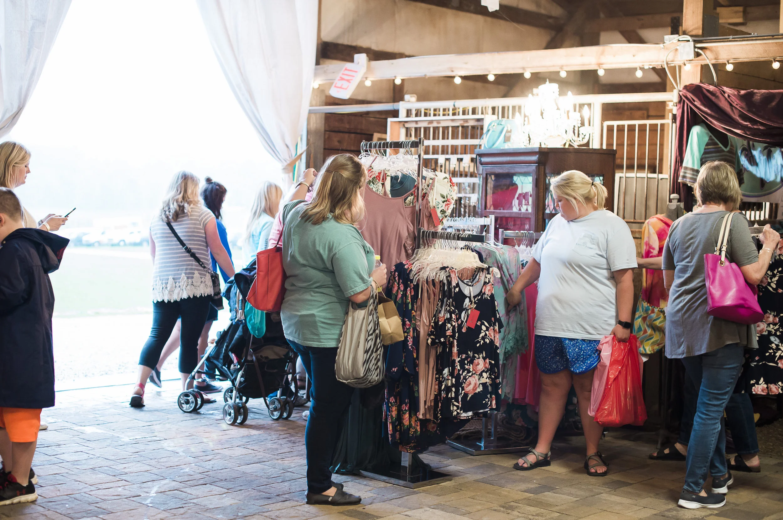 GypsyMoon Marketplace — Highland Stables