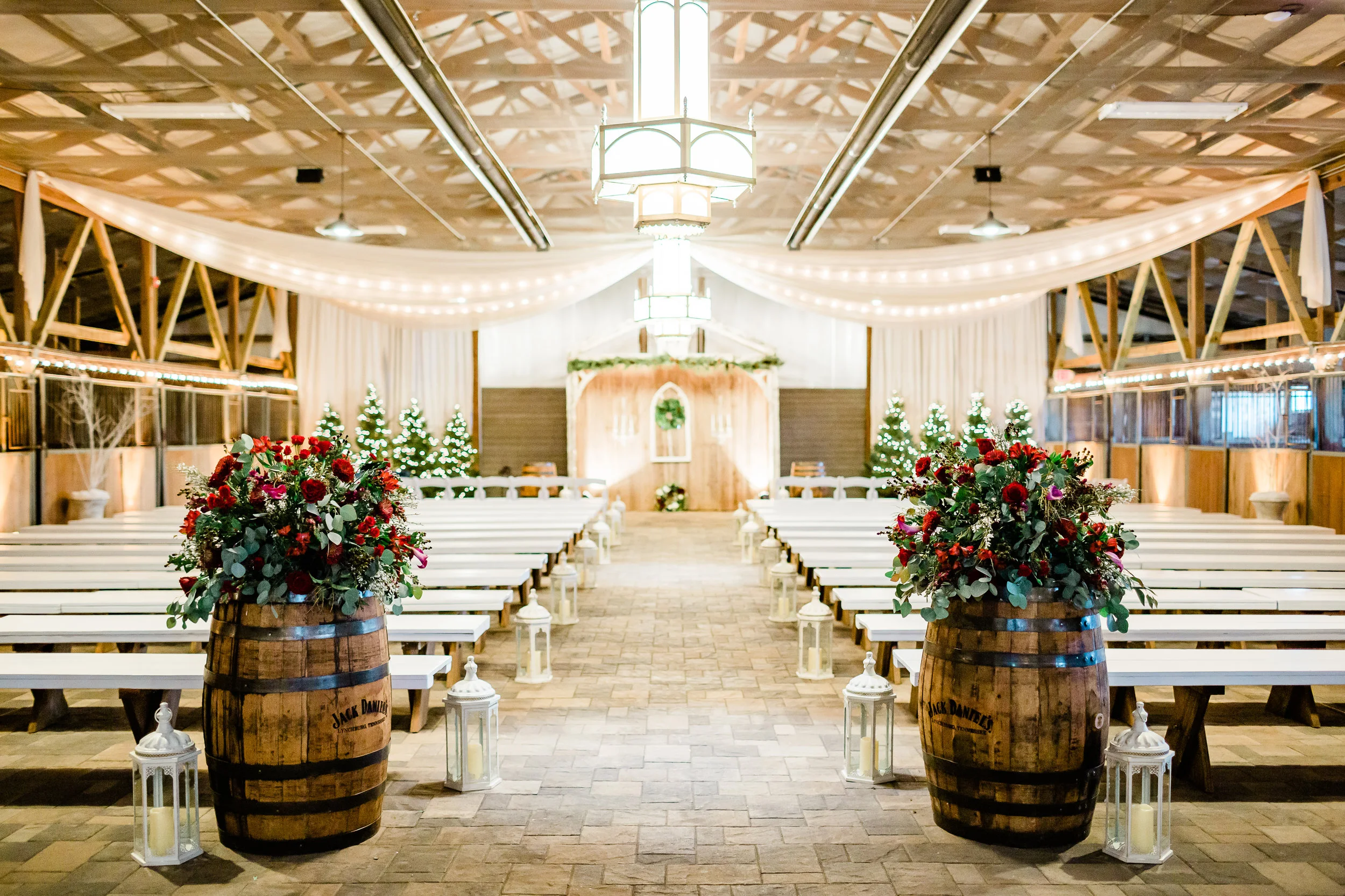 Venue Photos — Highland Stables