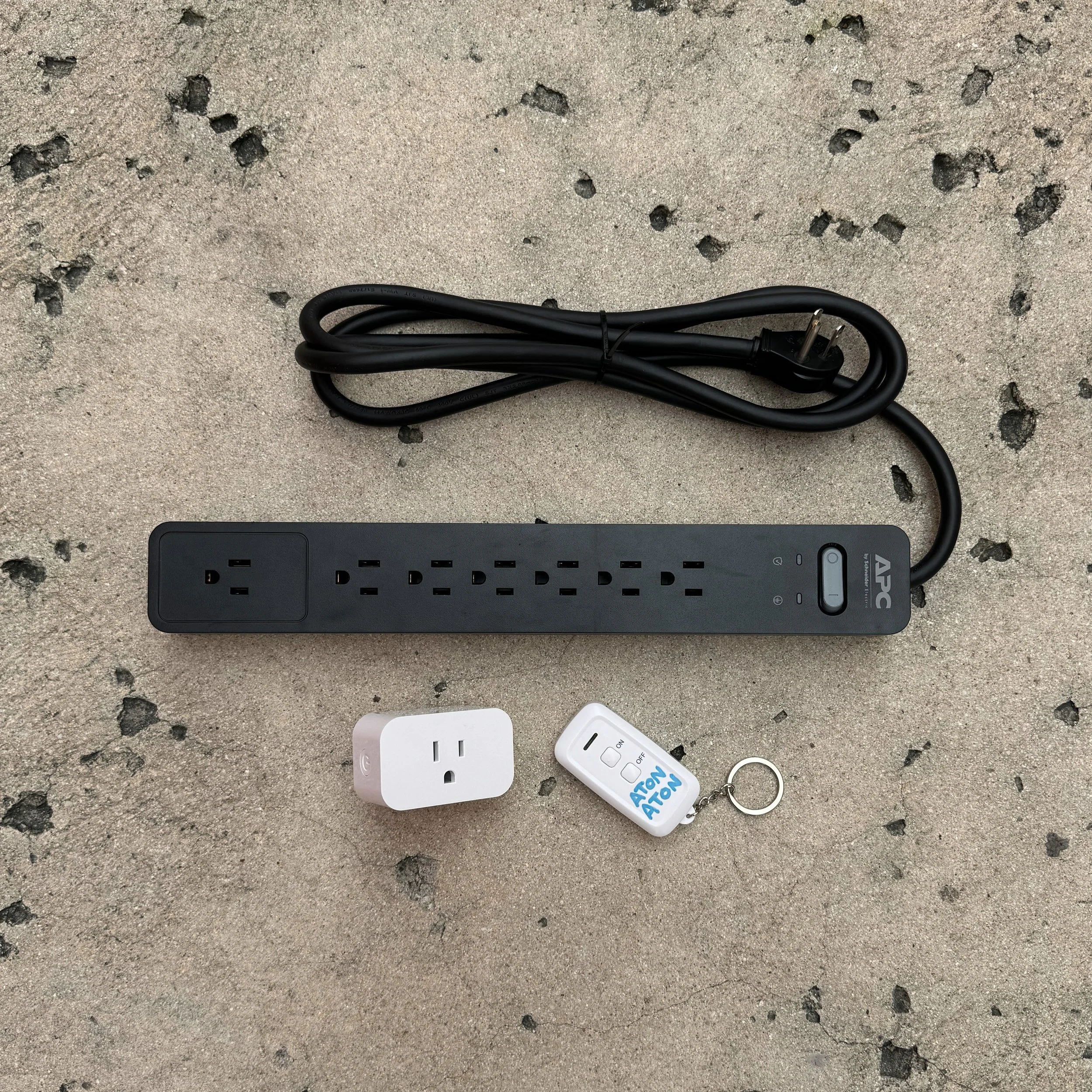 Favorite Things — ATONATON