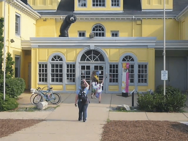 Two Circles — ATONATON