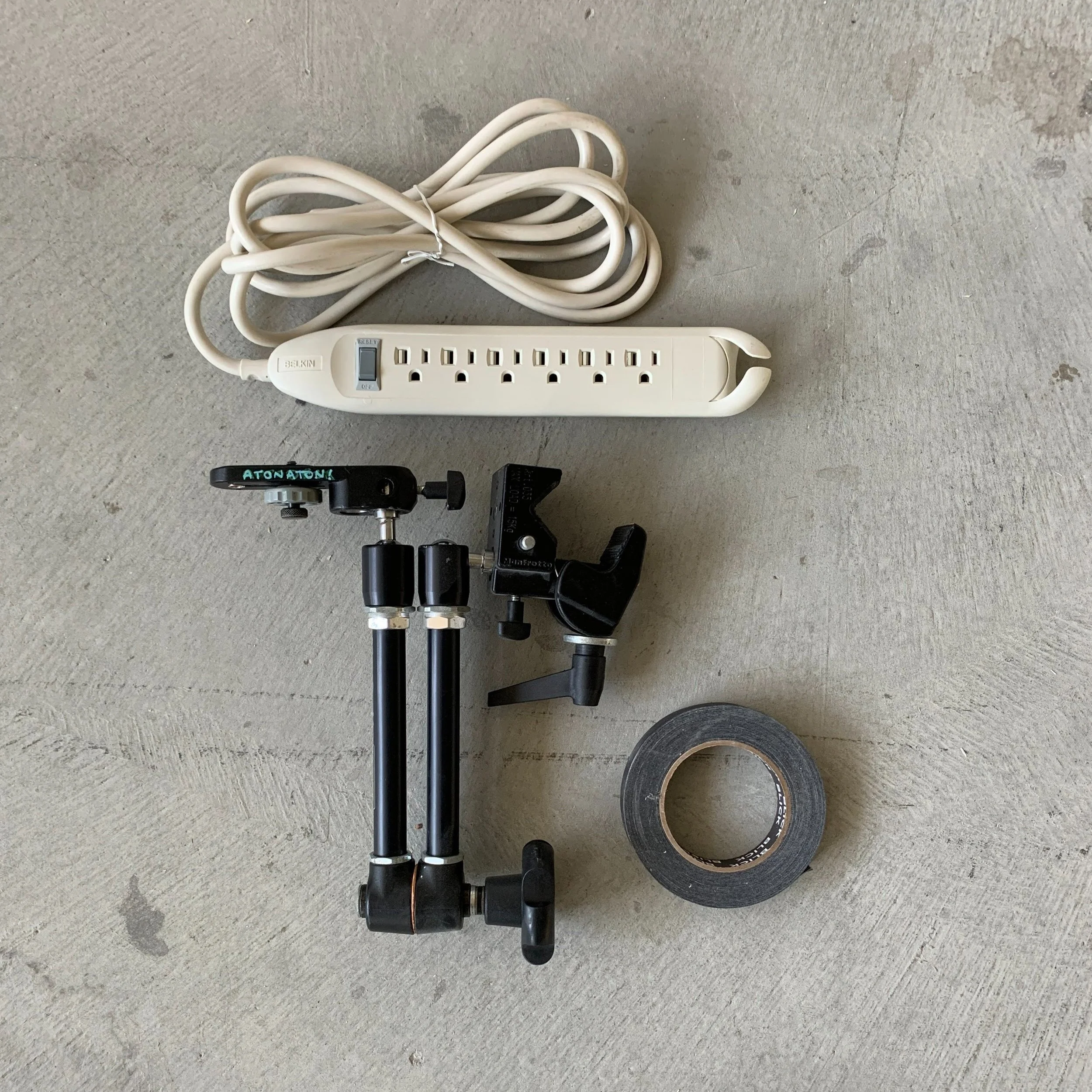 Favorite Things — ATONATON