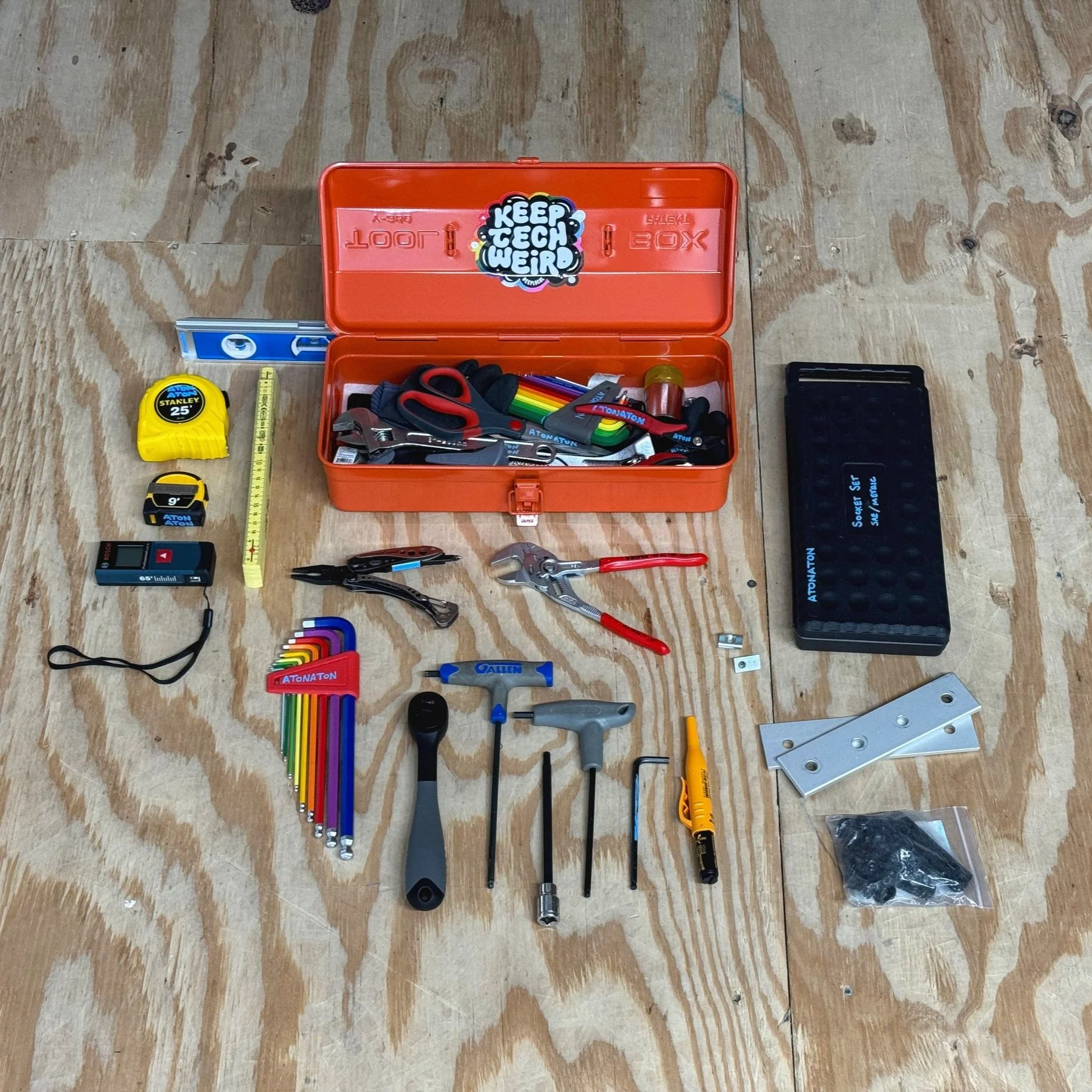 Favorite Things — ATONATON