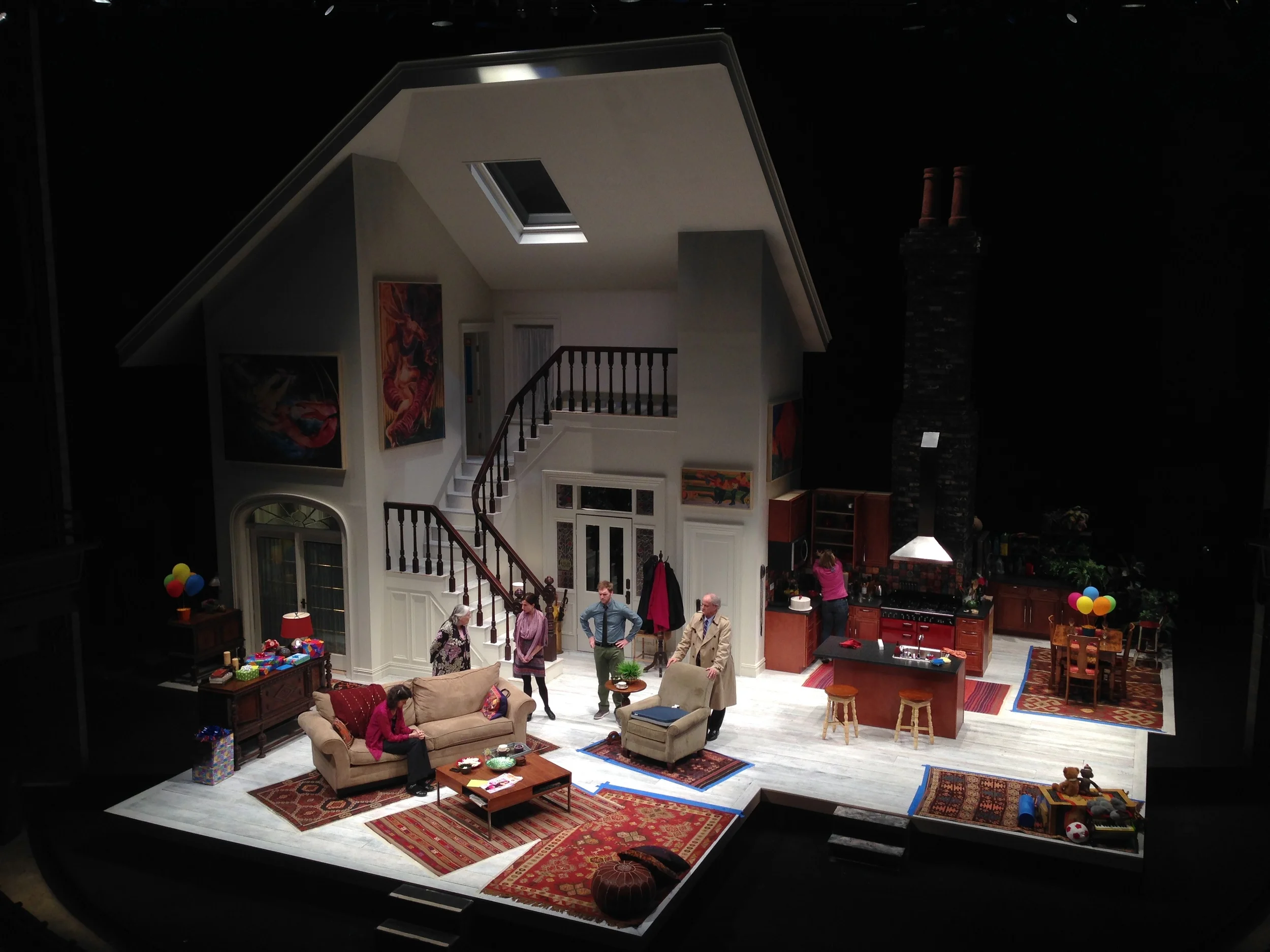 WALT SPANGLER DESIGN