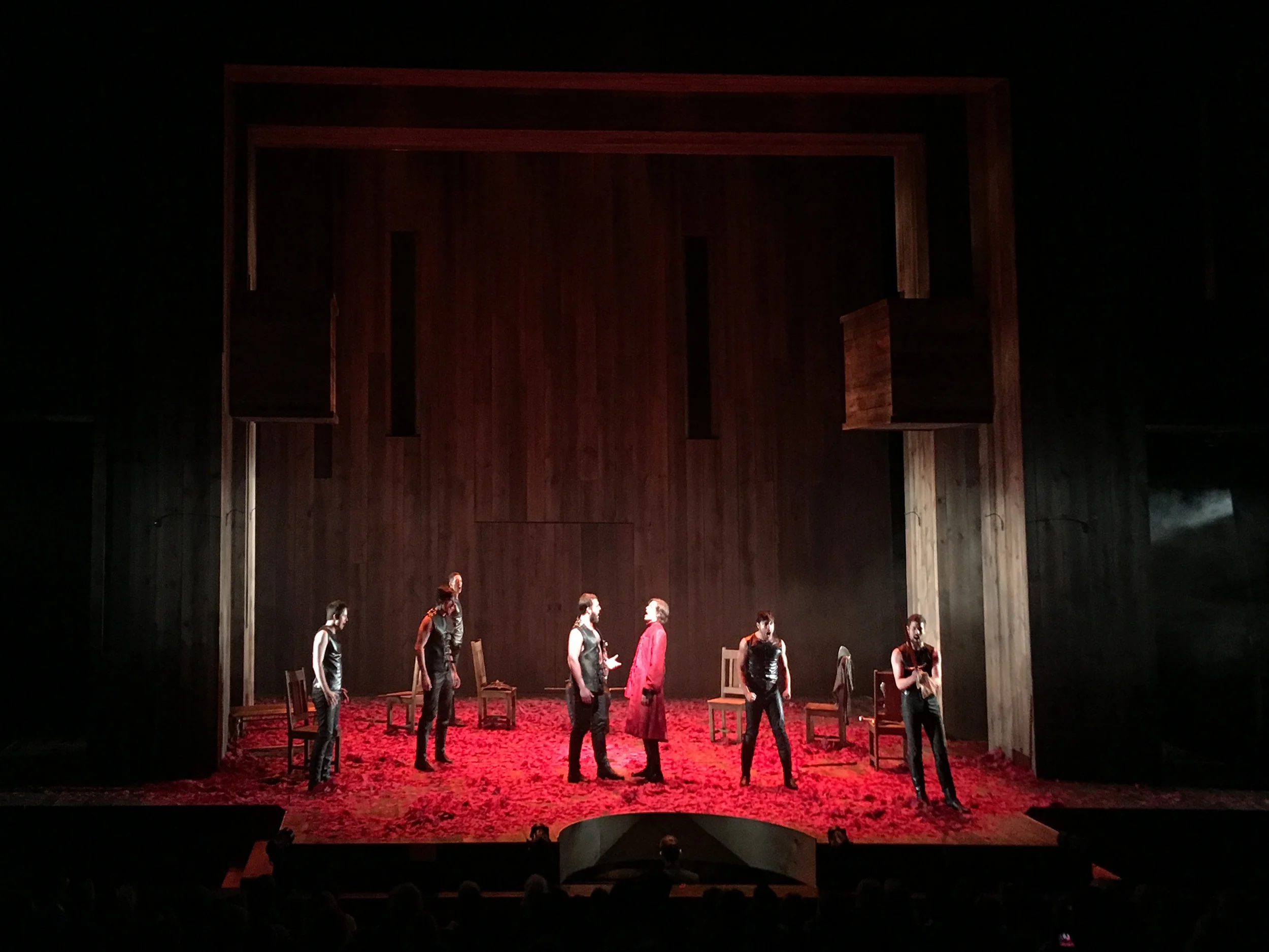 CAMELOT — WALT SPANGLER DESIGN