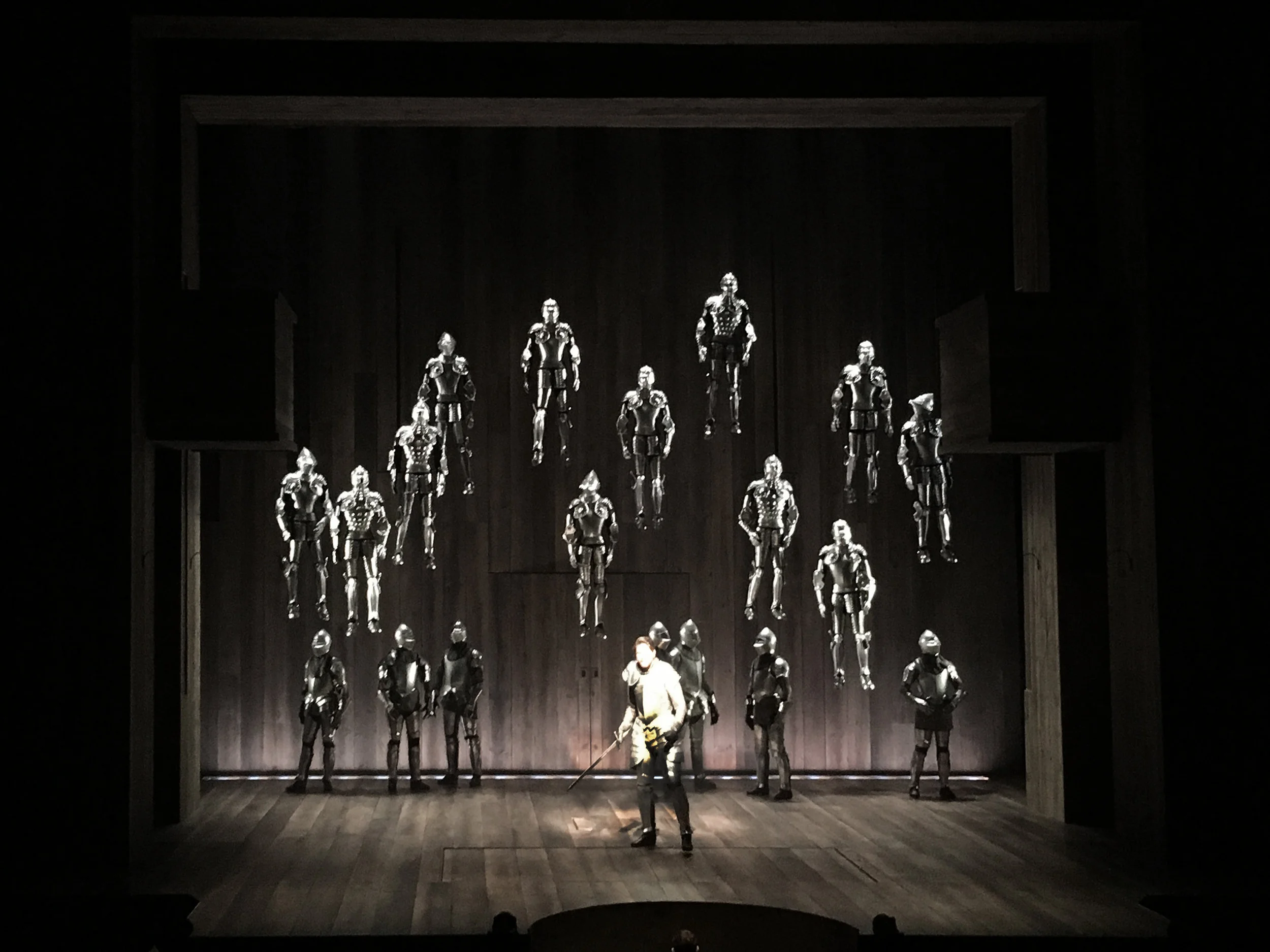 CAMELOT — WALT SPANGLER DESIGN