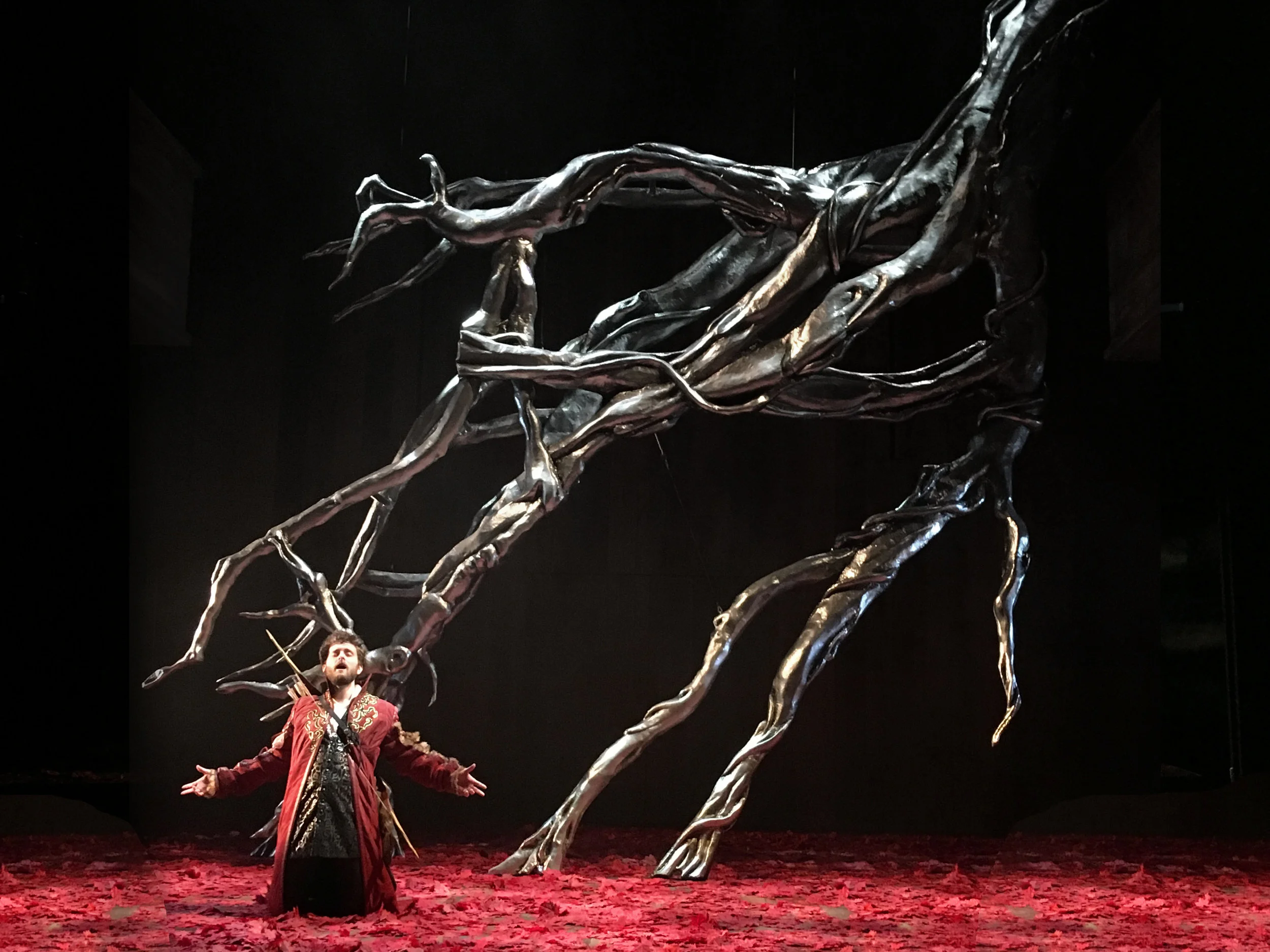 CAMELOT — WALT SPANGLER DESIGN