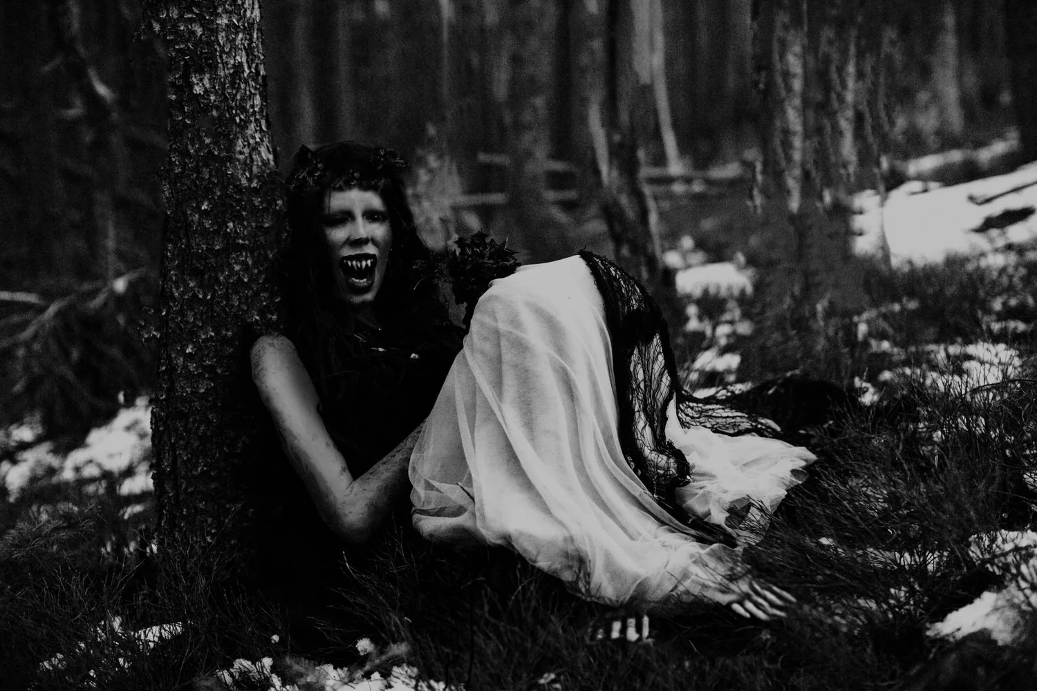 The Photographer Who Recreated "Scary Stories To Tell In The Dark ...