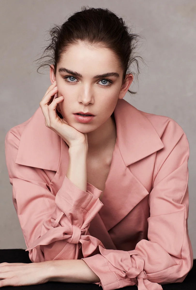 Sanne De Roo by Lara Jade — RETOUCHIST