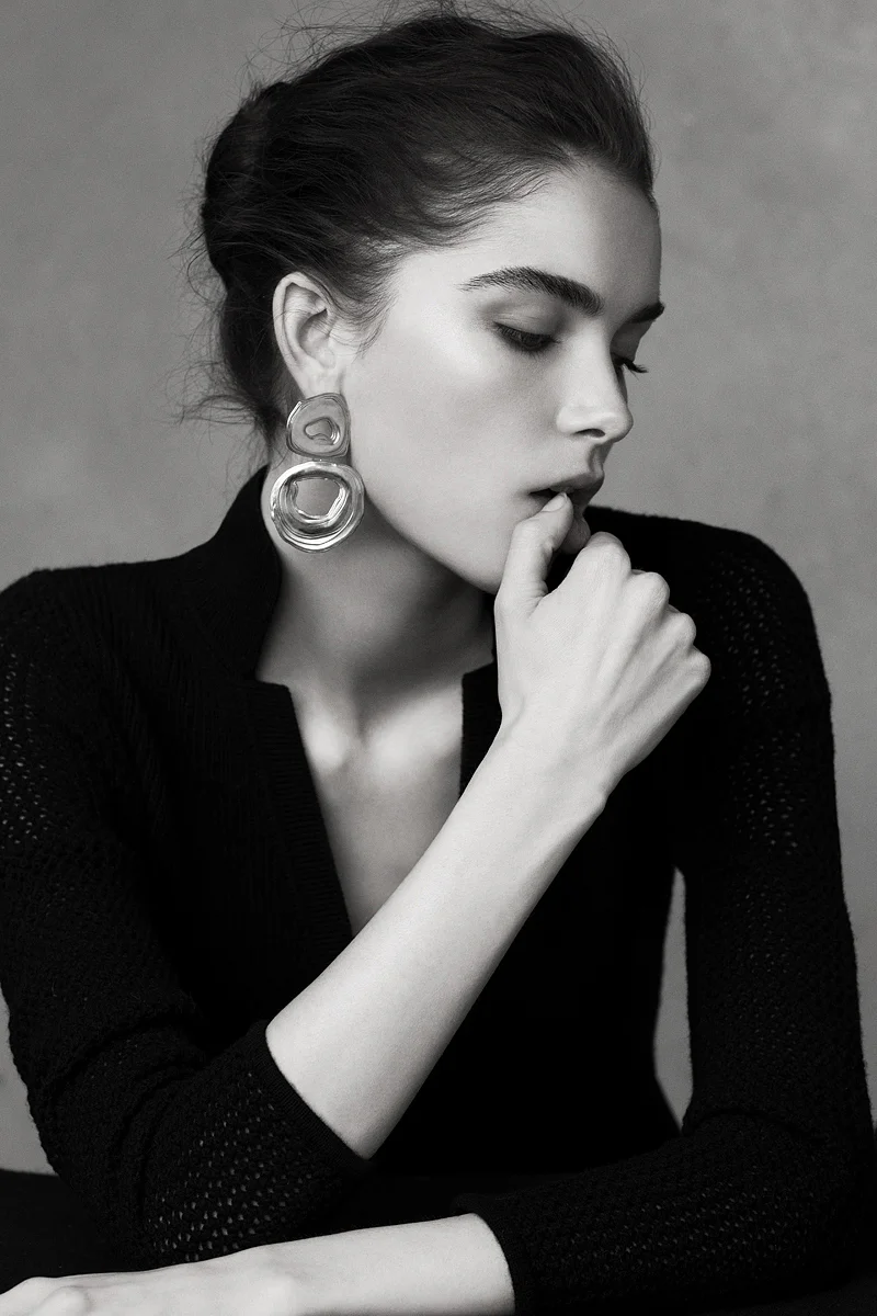 Sanne De Roo by Lara Jade — RETOUCHIST