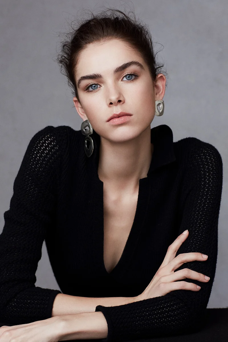 Sanne De Roo by Lara Jade — RETOUCHIST