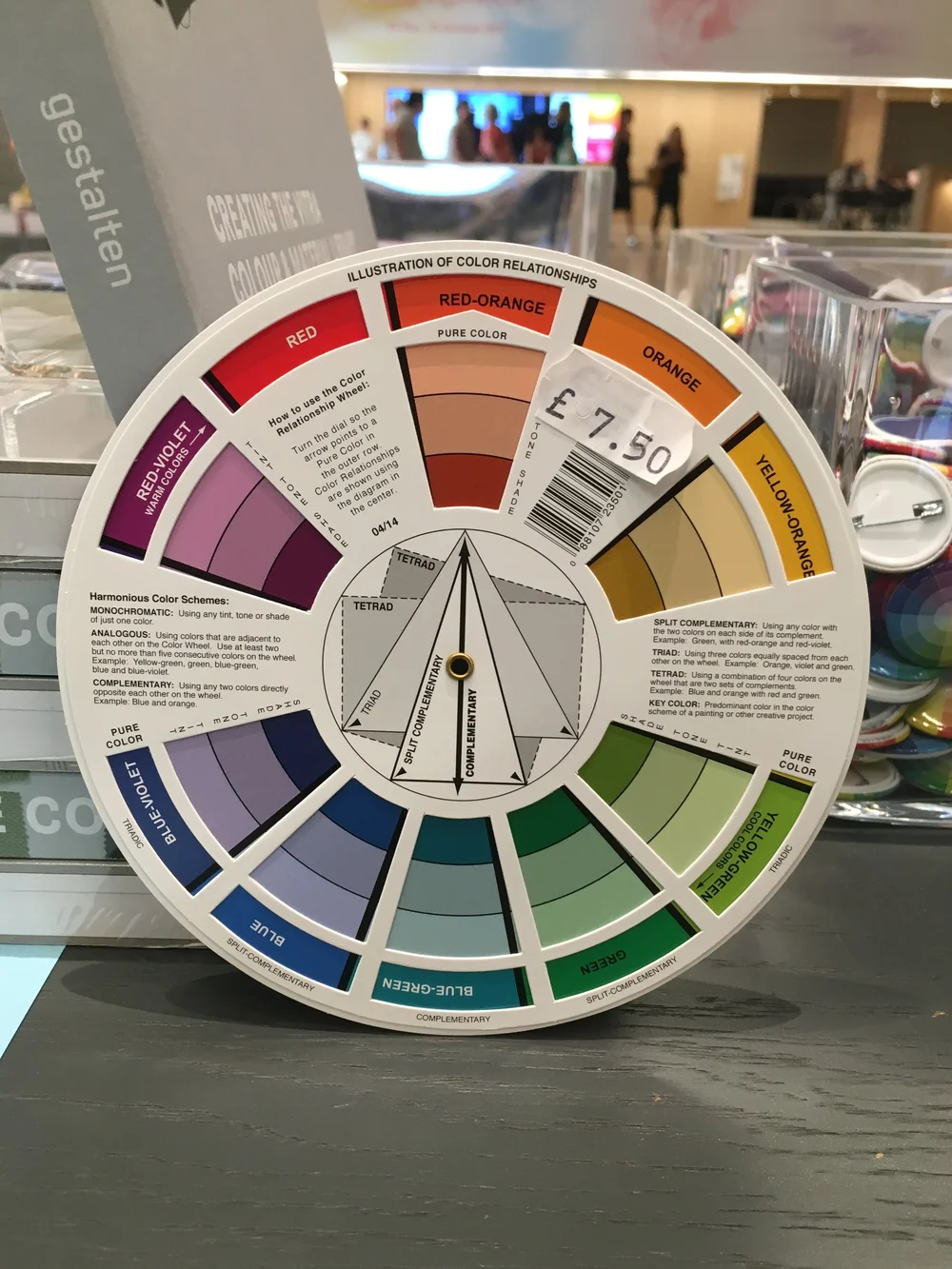 12 Affordable Gifts For People Who Love Color: From $5 to $50 — RETOUCHIST