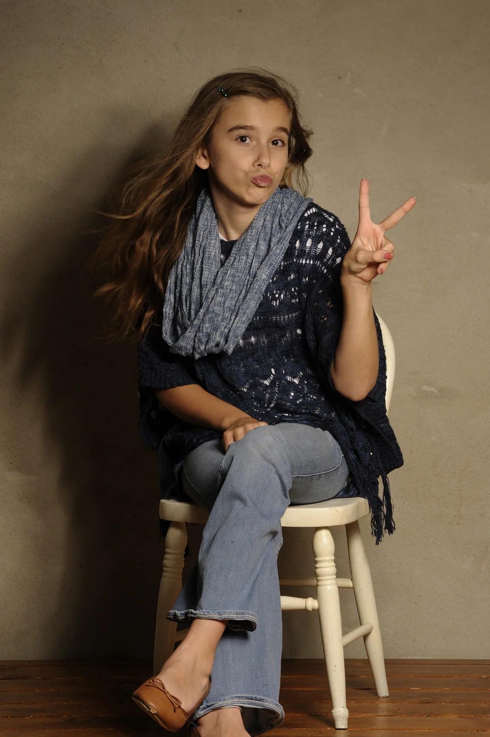 Cerebral Palsy Won't Stop Hailey's Dreams Of Being A Fashion Model ...