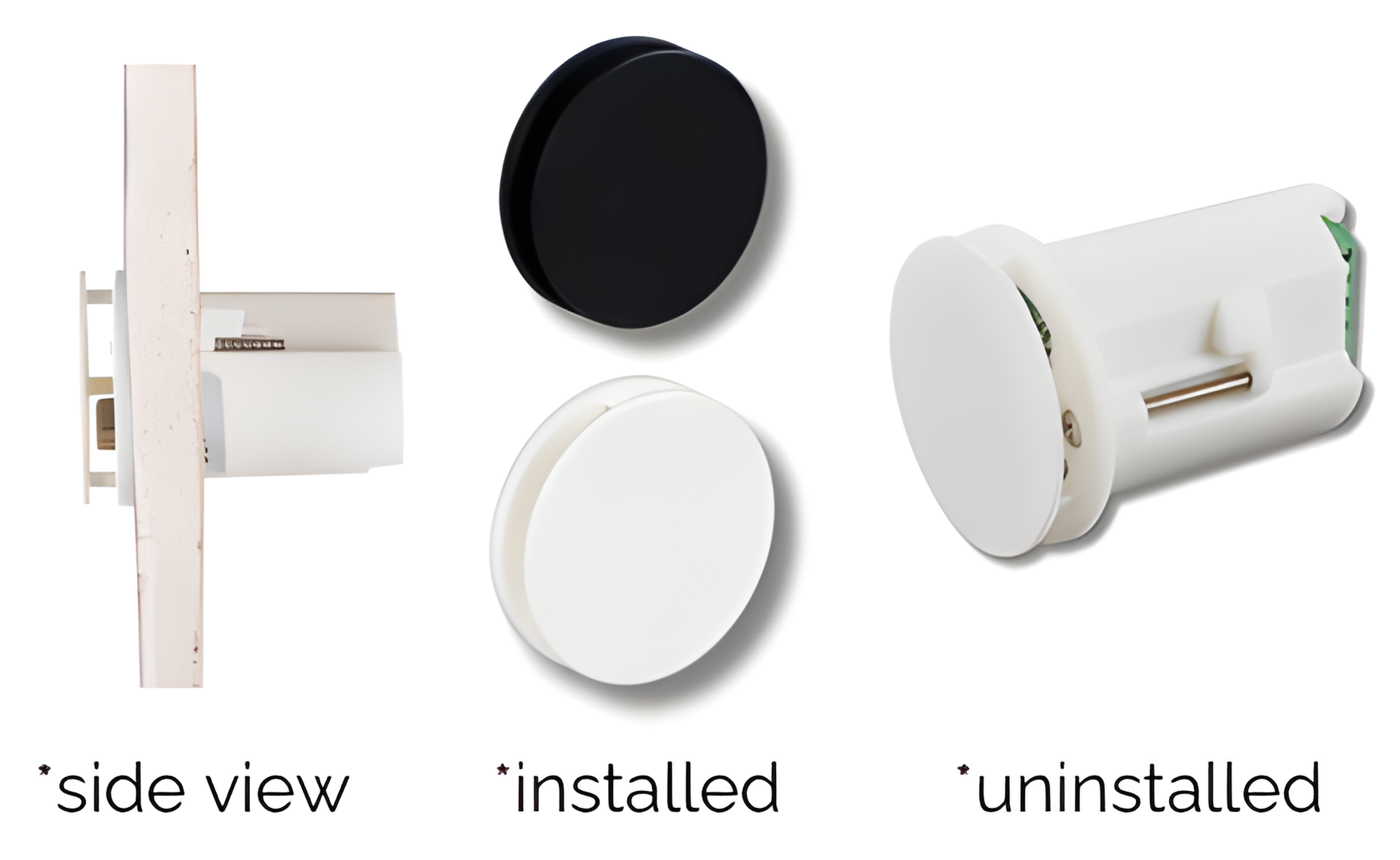 BUTTON SERIES - Tasseron Sensors and Controls