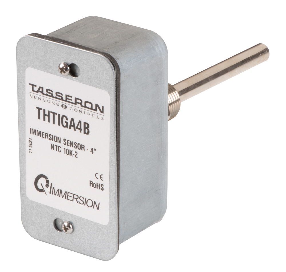 Immersion Sensors - Tasseron Sensors and Controls