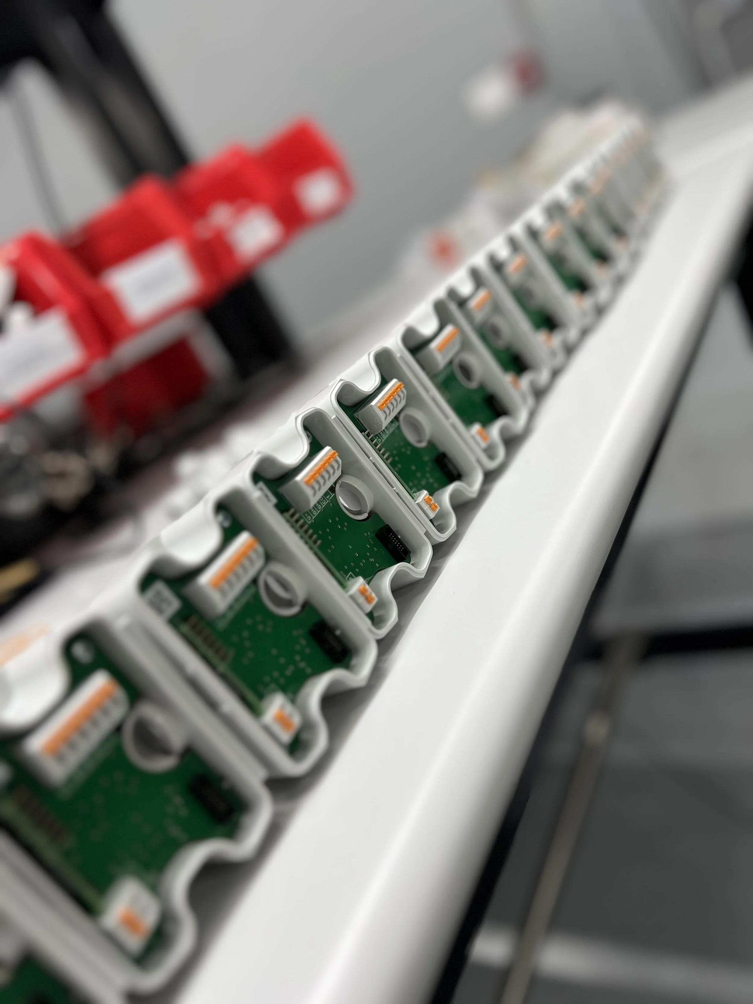 HUMIDITY - Tasseron Sensors and Controls