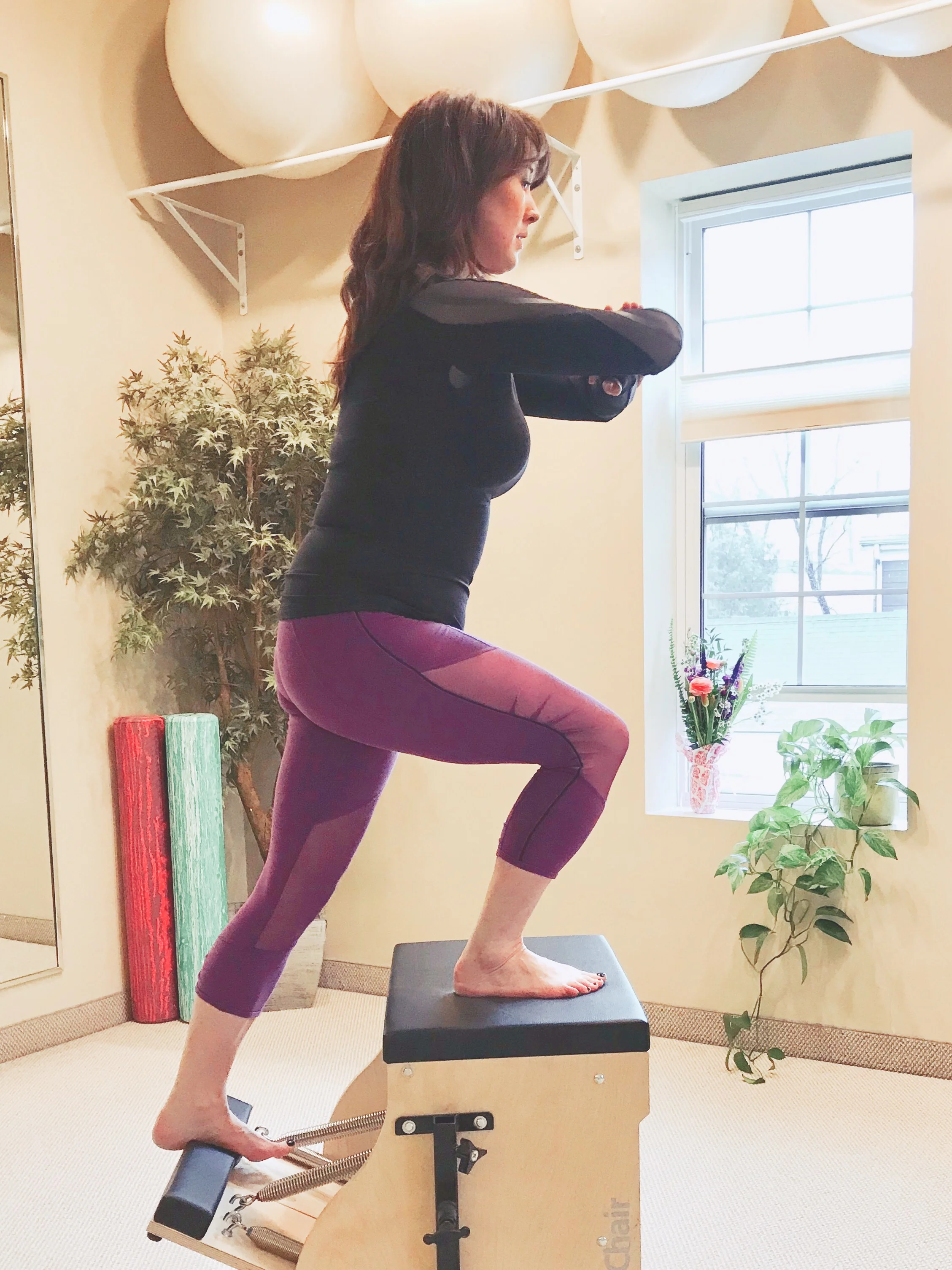 Forward Step Up — Restore - Strengthen - Challenge