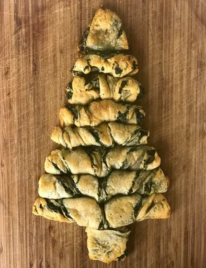 Christmas Crescent Trees — Pickett's Pearls