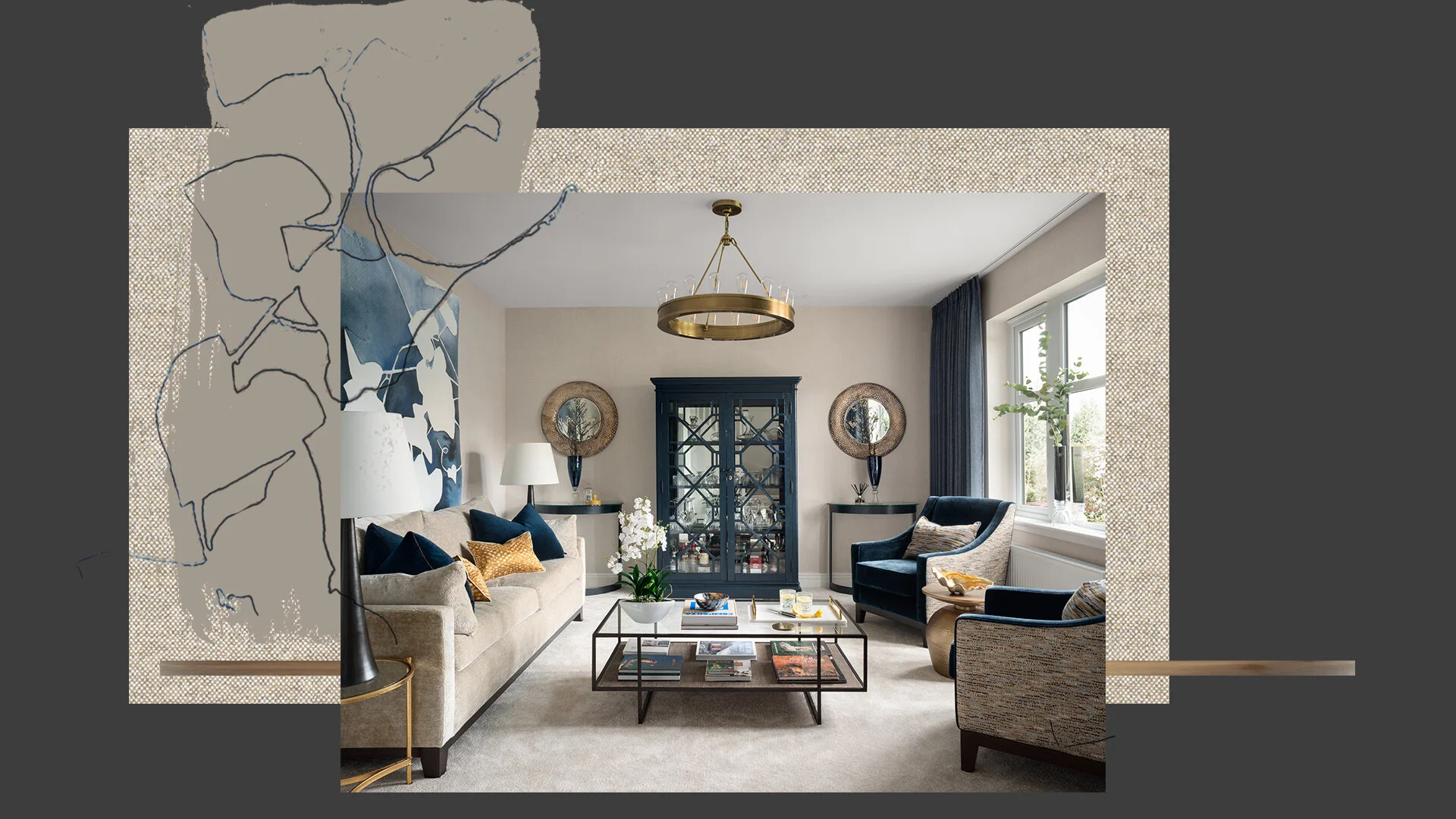 Rue Cambon — Jeffreys Interiors