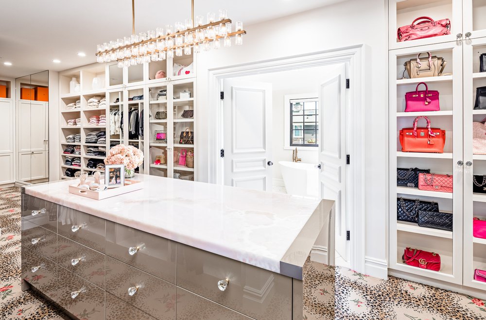 Glam in Birmingham — Maison Birmingham