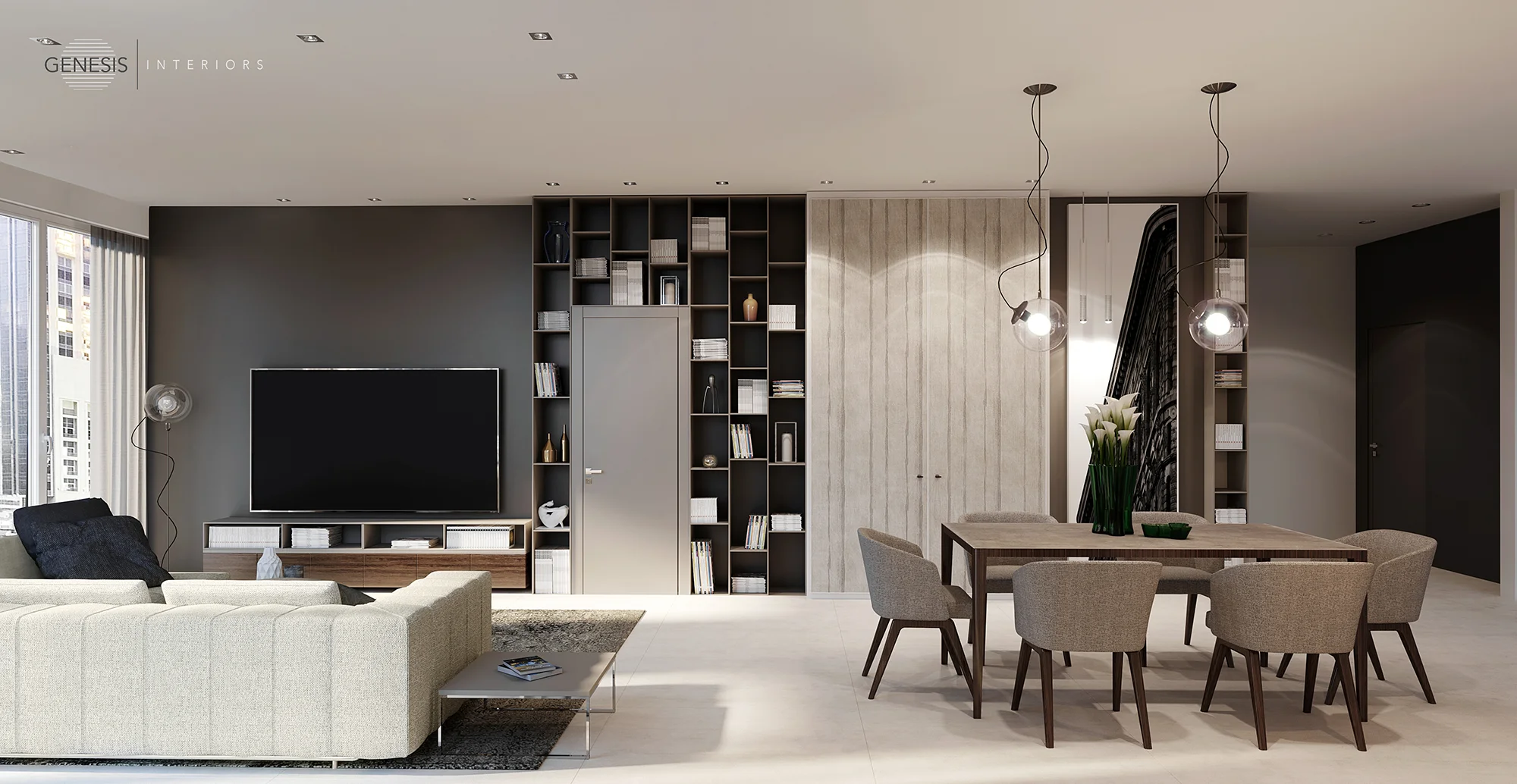 RESIDENTIAL — Genesis Interiors