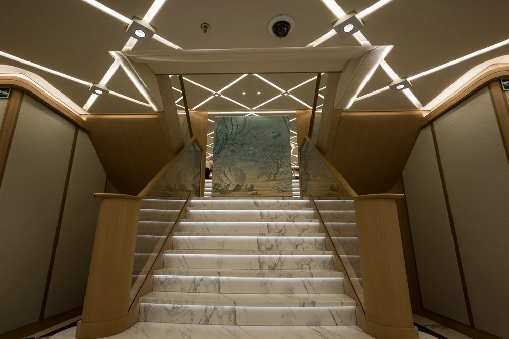 M/Y Dream 348' — Genesis Interiors | Luxury Yacht & Home Interiors in ...