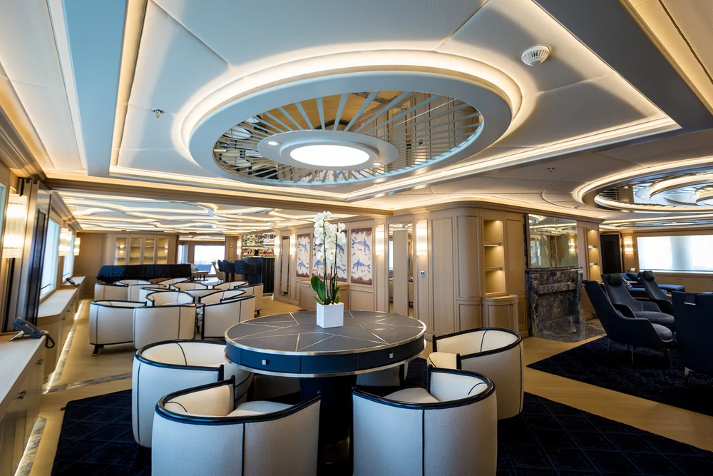 M/Y Dream 348' — Genesis Interiors | Luxury Yacht & Home Interiors in ...