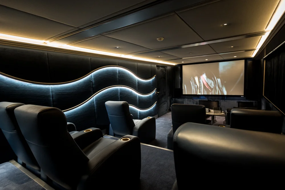 M/Y Dream 348' — Genesis Interiors | Luxury Yacht & Home Interiors in ...