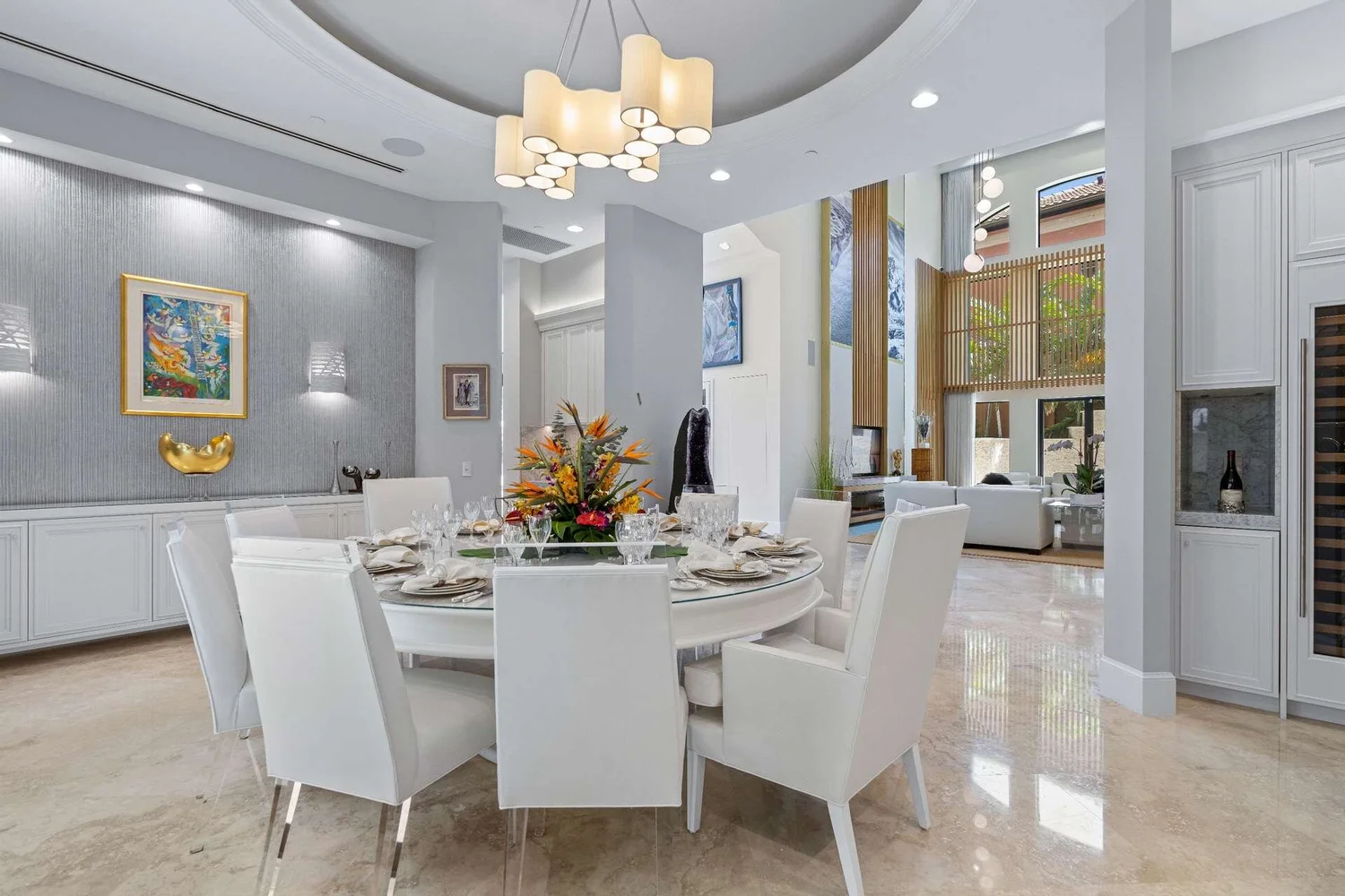 RESIDENTIAL — Genesis Interiors