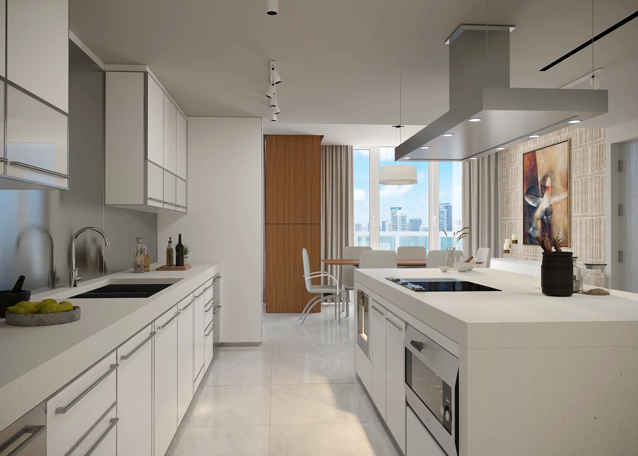 RESIDENTIAL — Genesis Interiors