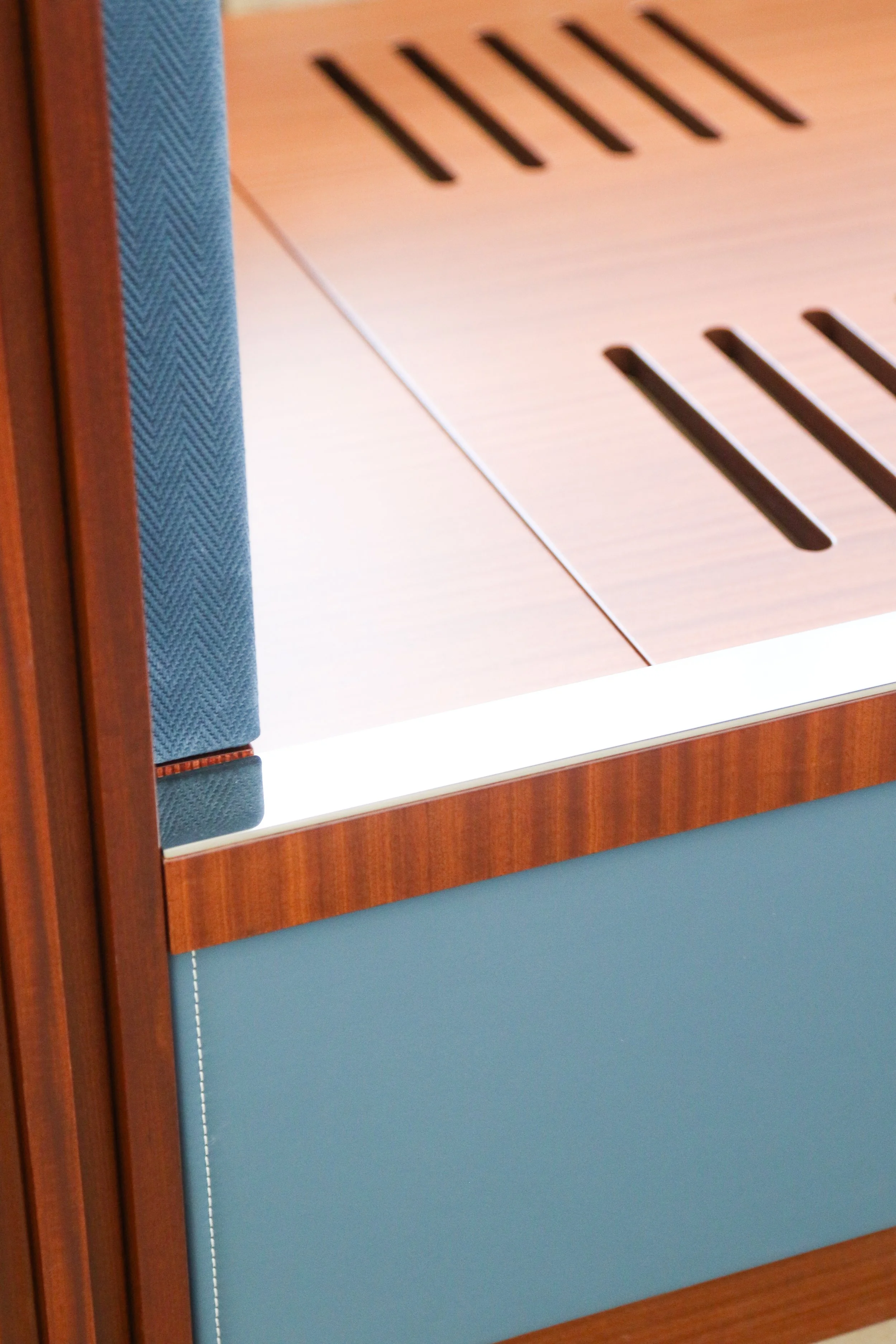 YACHTS — Genesis Interiors