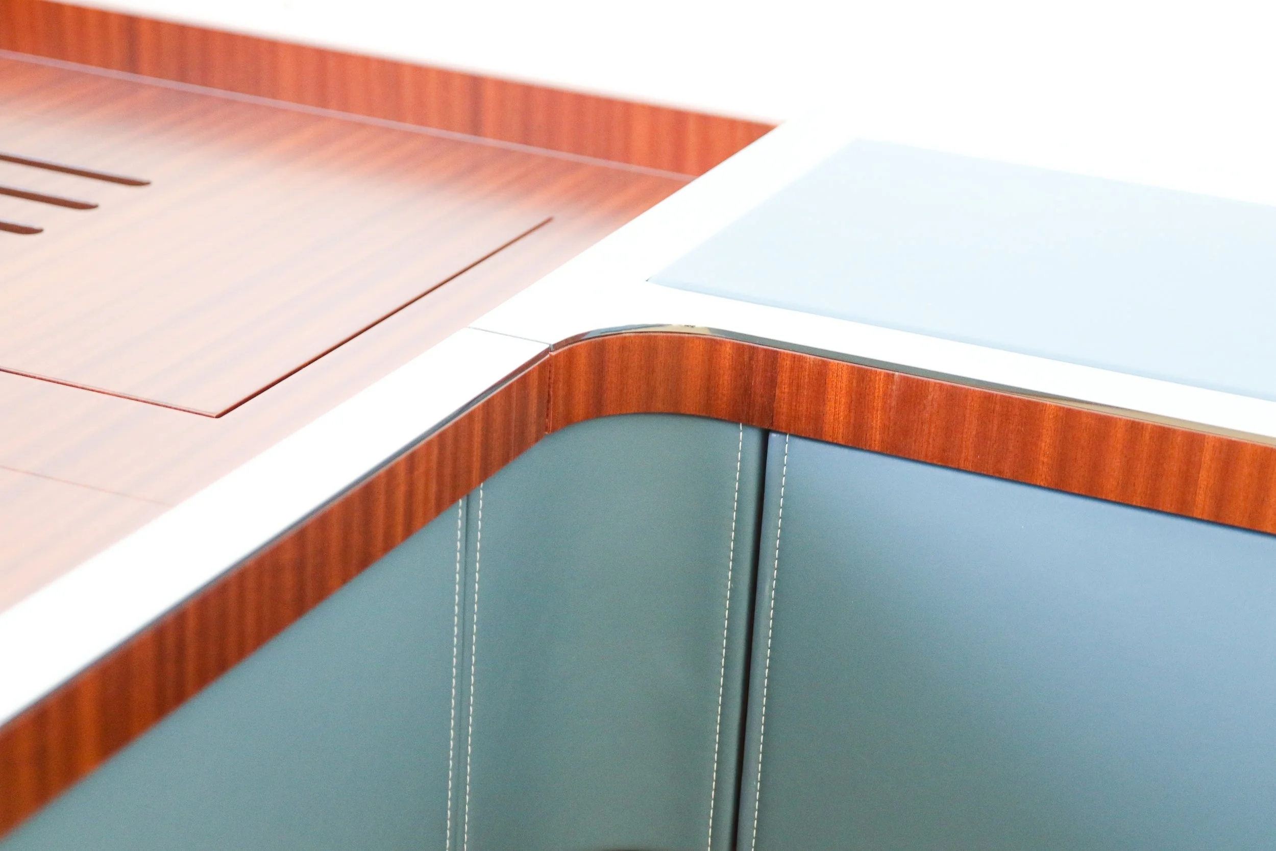 YACHTS — Genesis Interiors