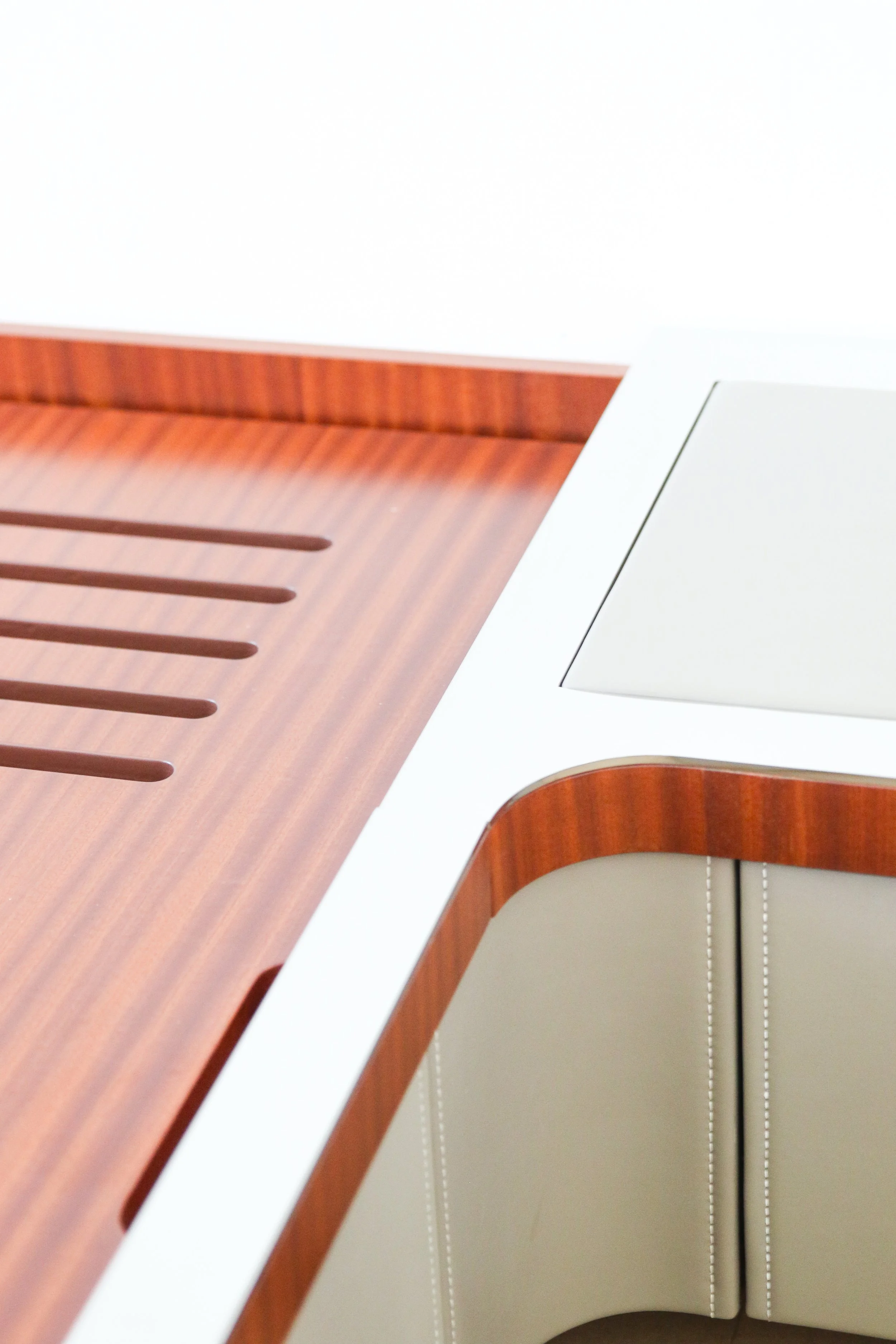 YACHTS — Genesis Interiors
