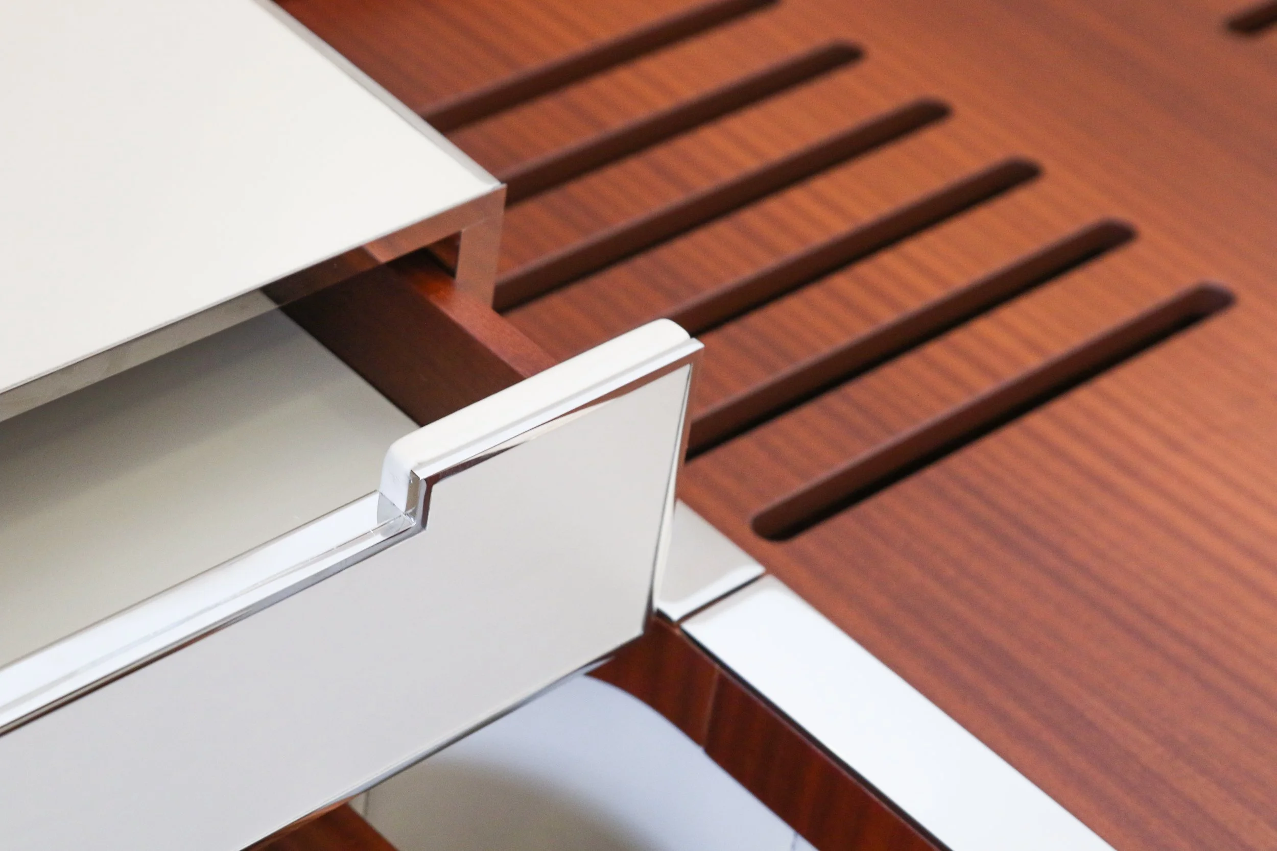 YACHTS — Genesis Interiors