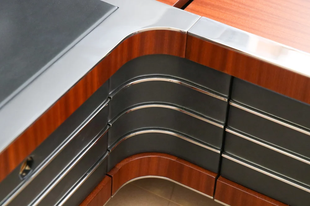 YACHTS — Genesis Interiors