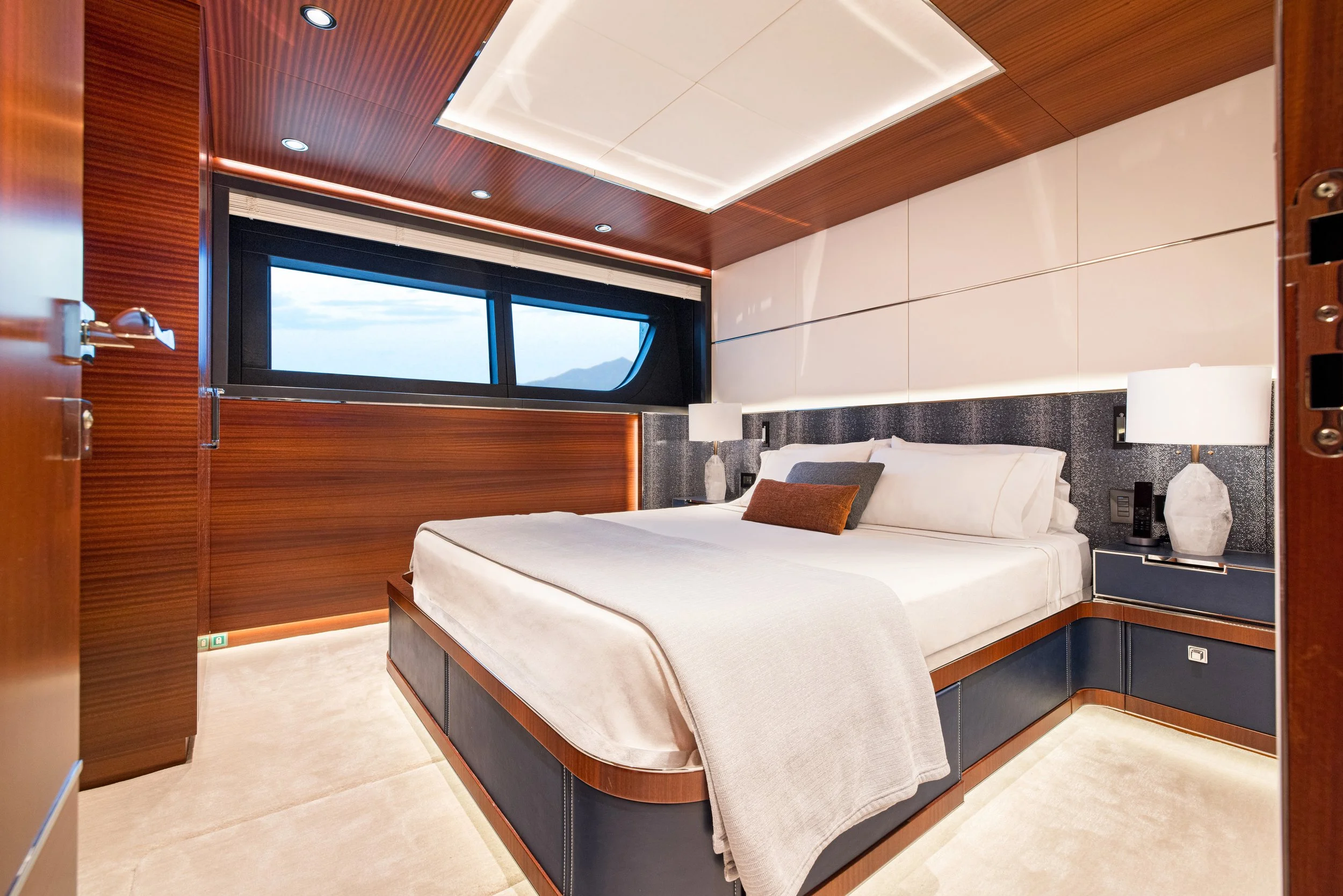 Yacht Interiors — Genesis Interiors | Luxury Yacht & Home Interiors in ...