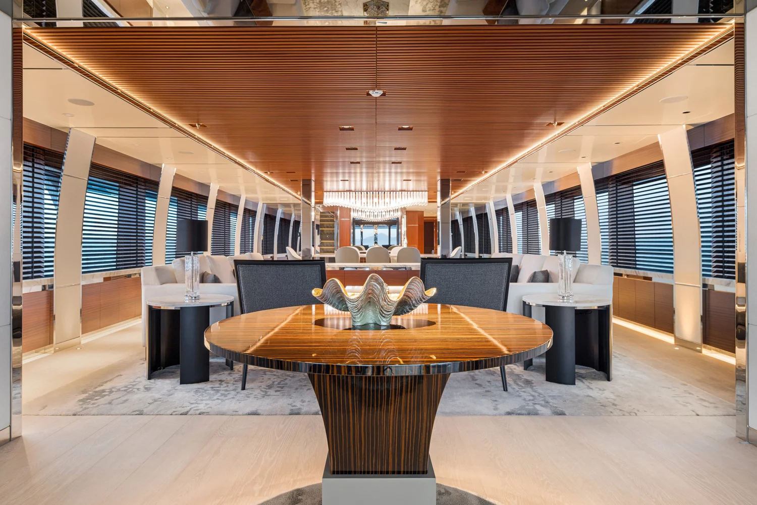YACHTS — Genesis Interiors